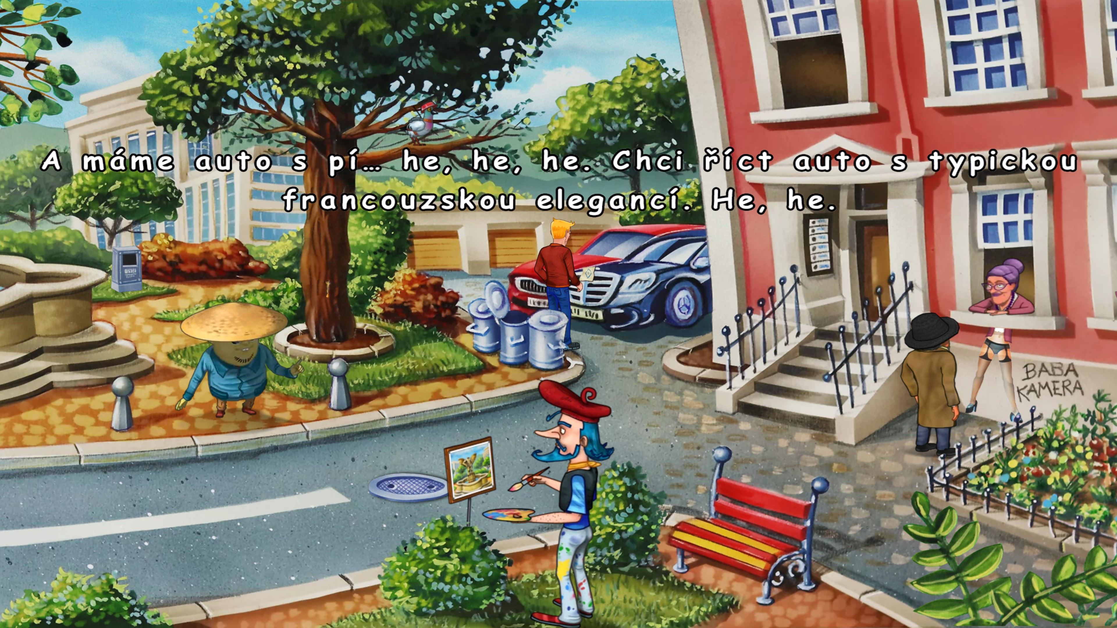 Polda 7 - recenzia - hra | Sector.sk