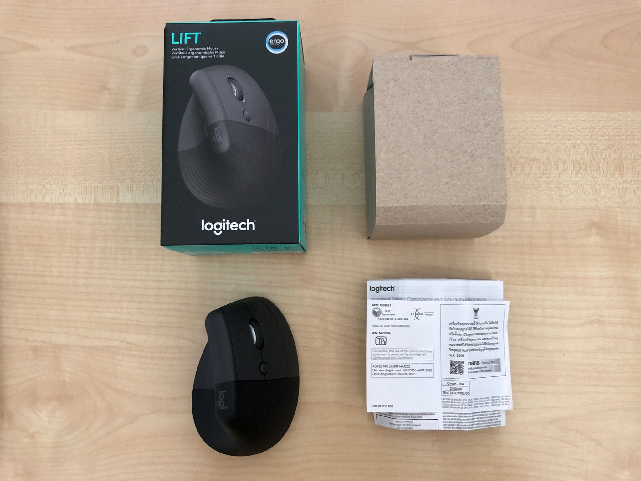 Logitech Lift - hardvérový test / recenzia | Sector.sk