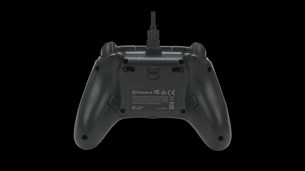PowerA Spectra Infinity Enhanced Wired Controller - hardvérový test ...