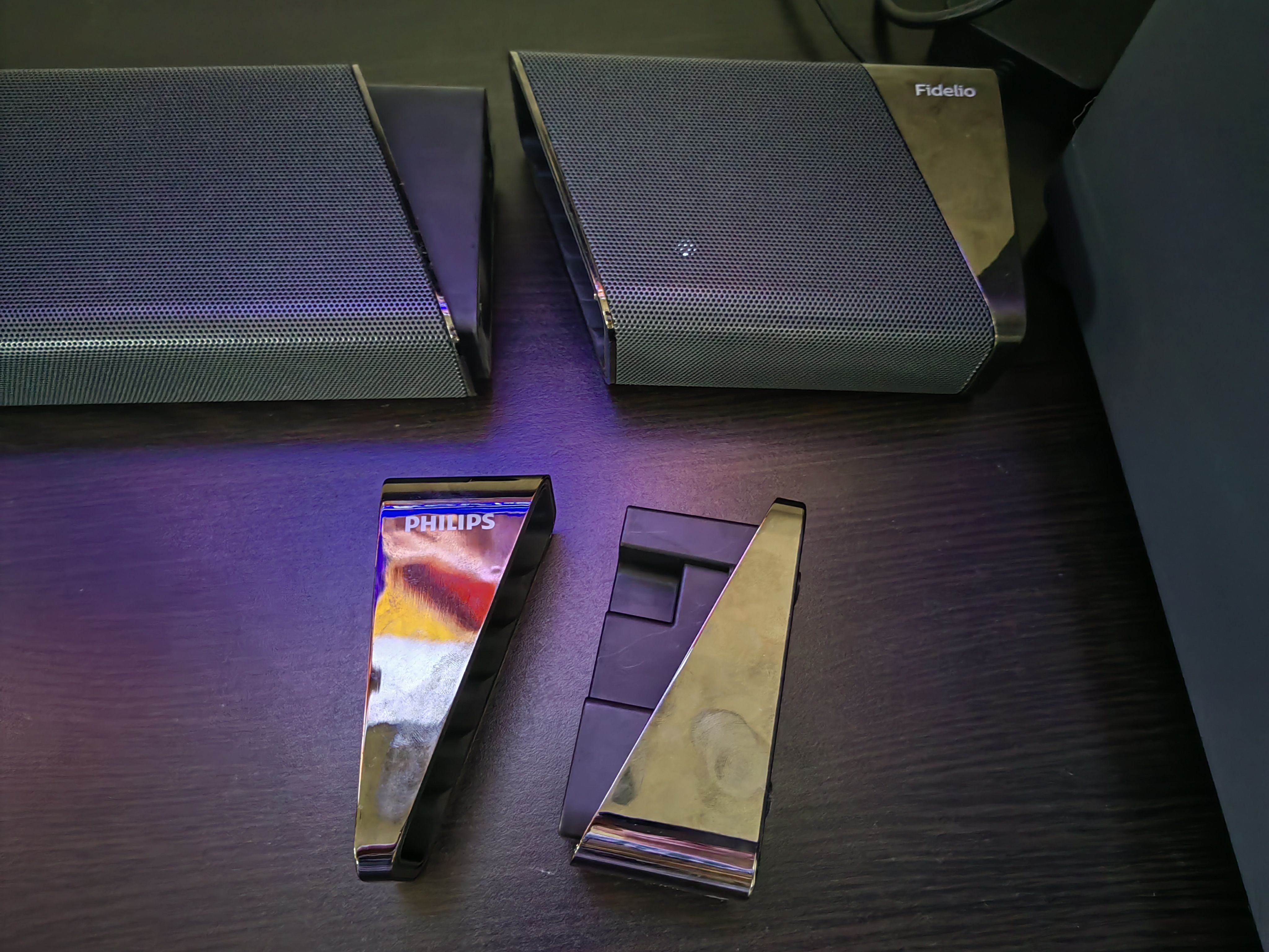 Philips Fidelio B97 - 7.1 soundbar - hardvérový test / recenzia | Sector.sk