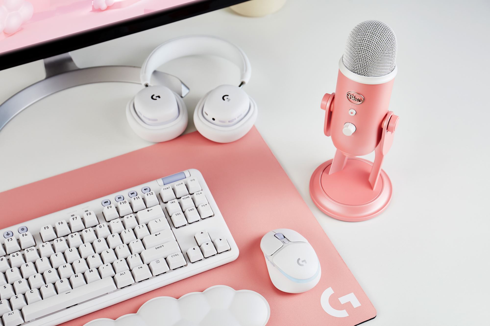 Logitech G Aurora Collection - hardvérový test / recenzia | Sector.sk