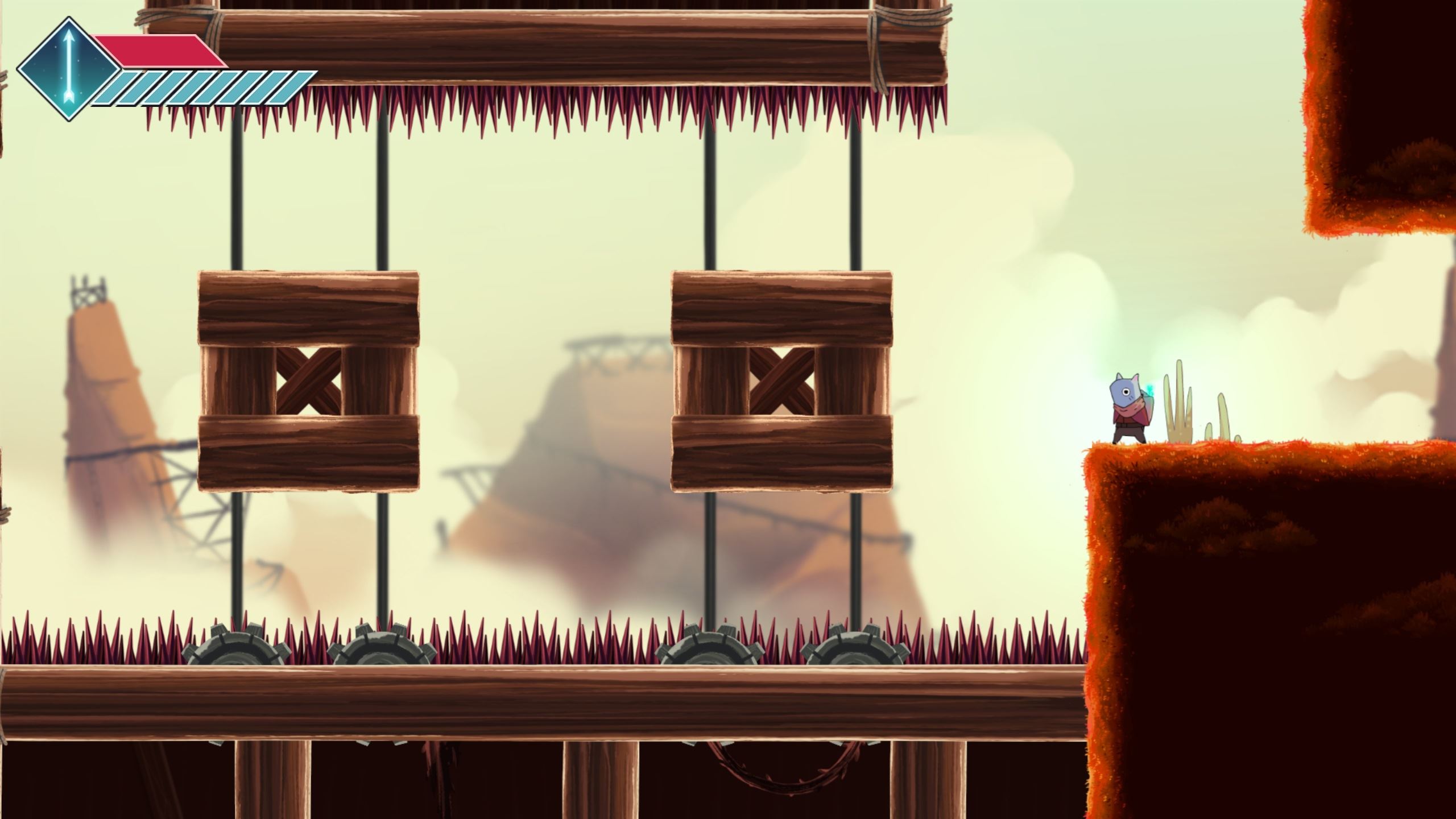 Islets - recenzia - hra | Sector.sk