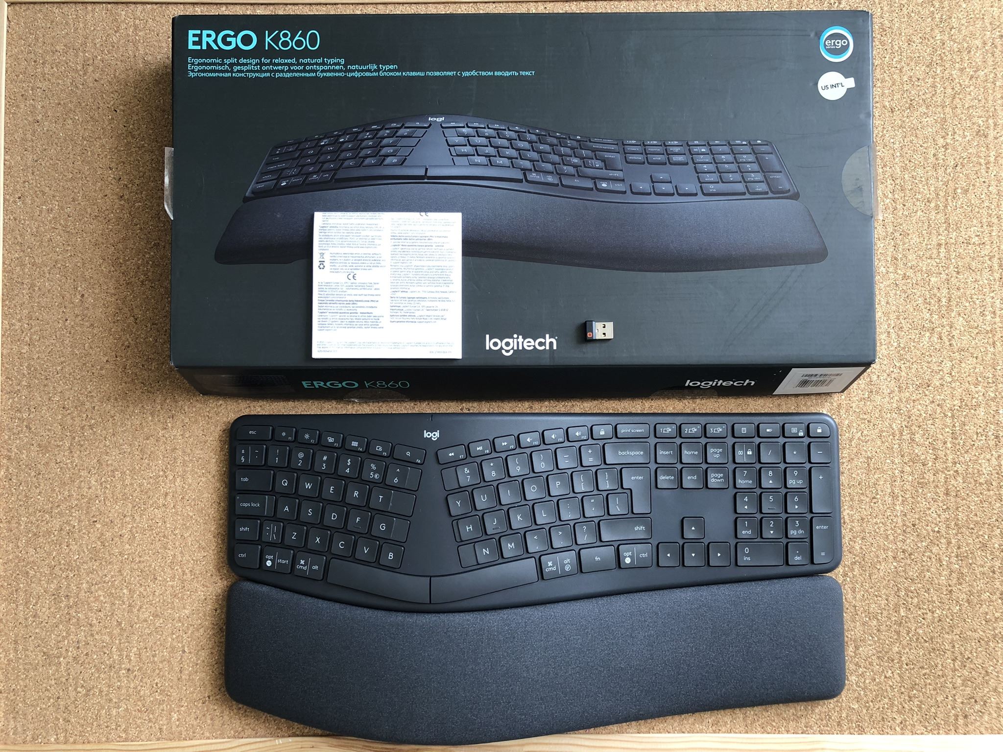 Vertikálne-ergonomická Logitech séria - hardvérový test / recenzia ...