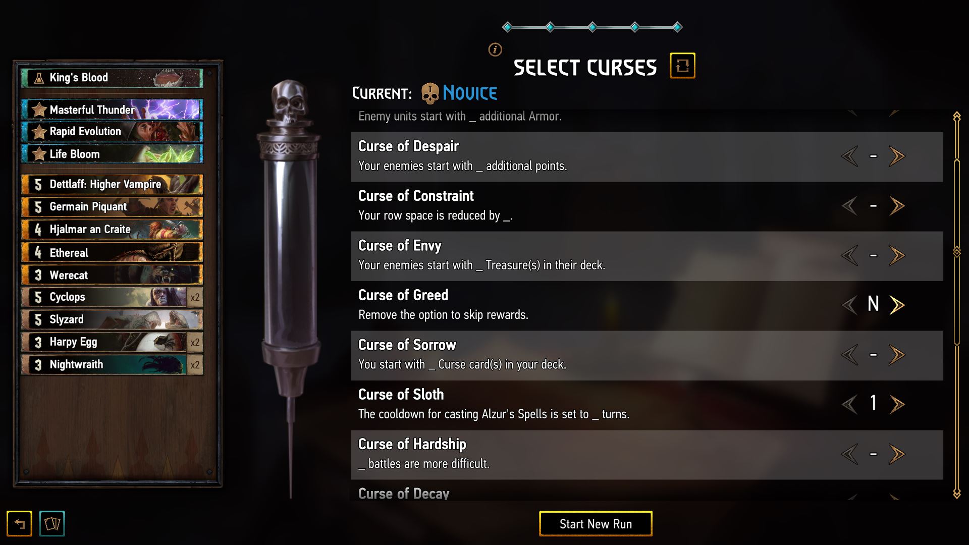 GWENT: Rogue Mage - recenzia - hra | Sector.sk