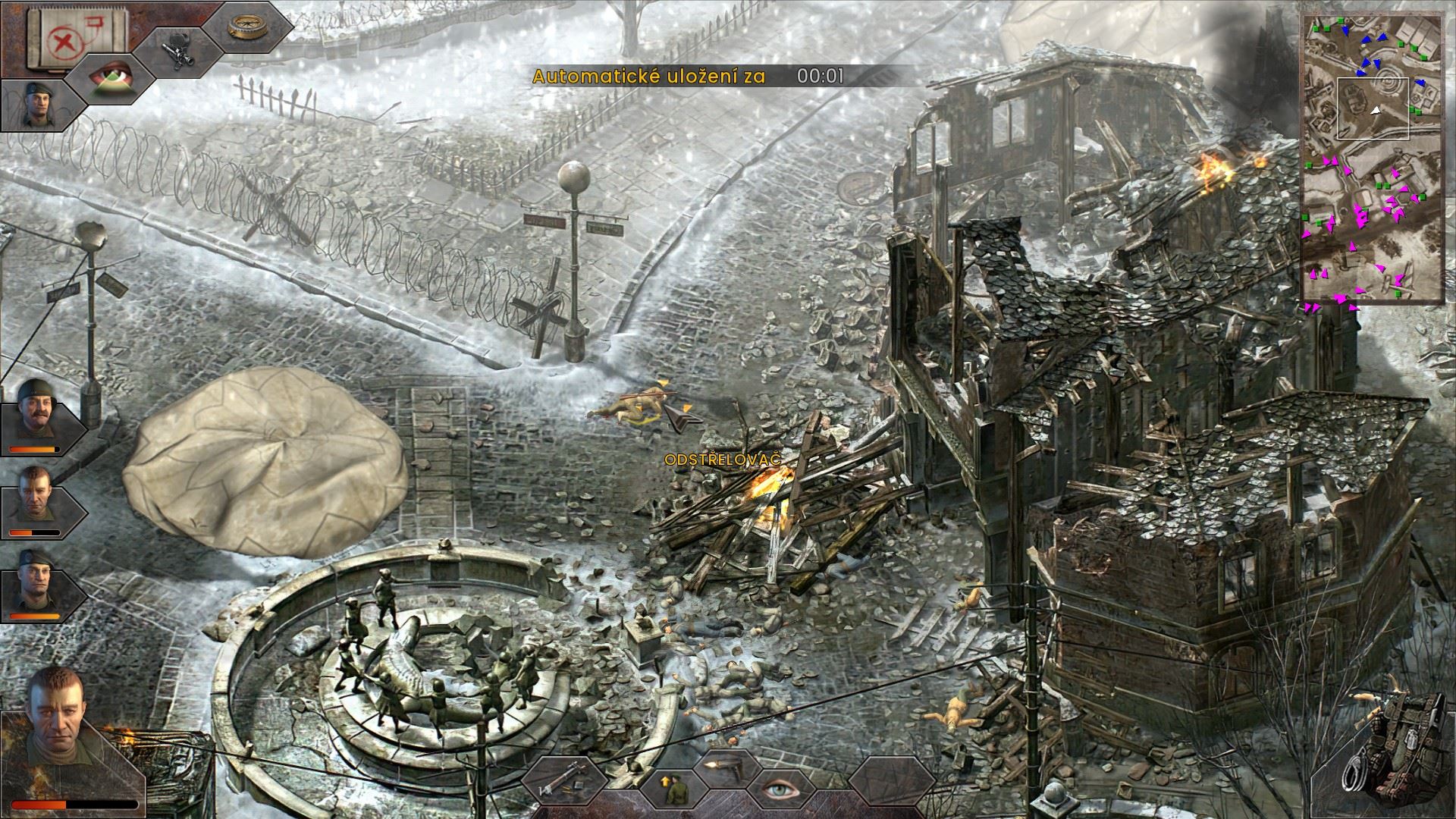 Commandos 3 – HD Remaster - recenzia - hra | Sector.sk