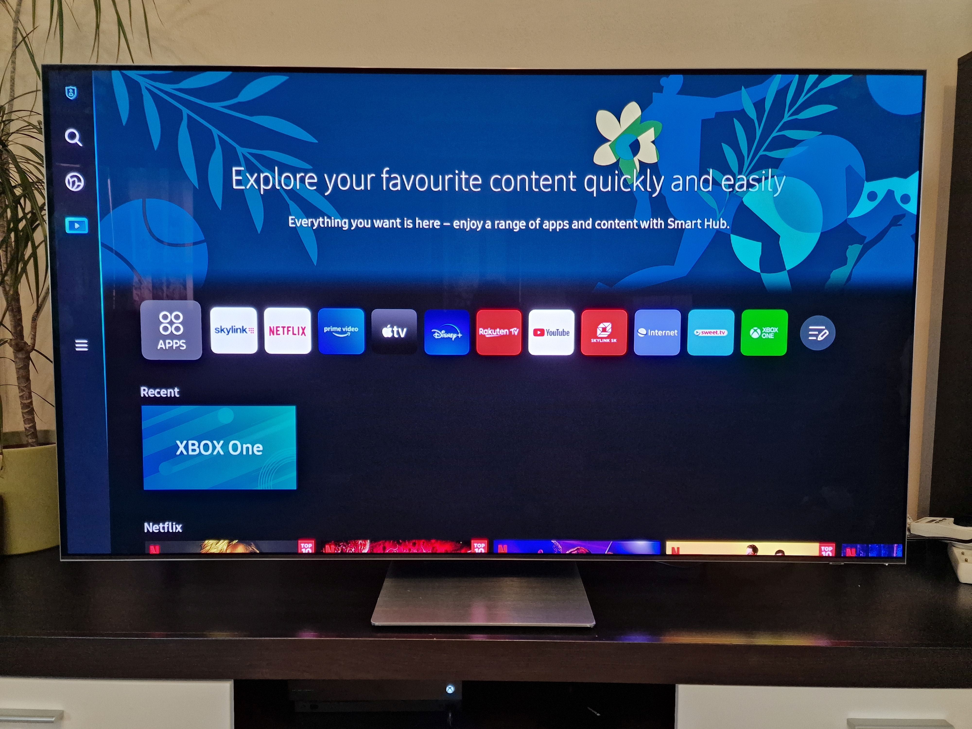 Samsung 65'' S95B QD-OLED - najlepší OLED TV? - hardvérový test ...