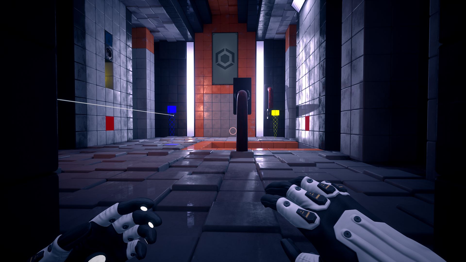 Q.U.B.E. 10th Anniversary - recenzia - hra | Sector.sk