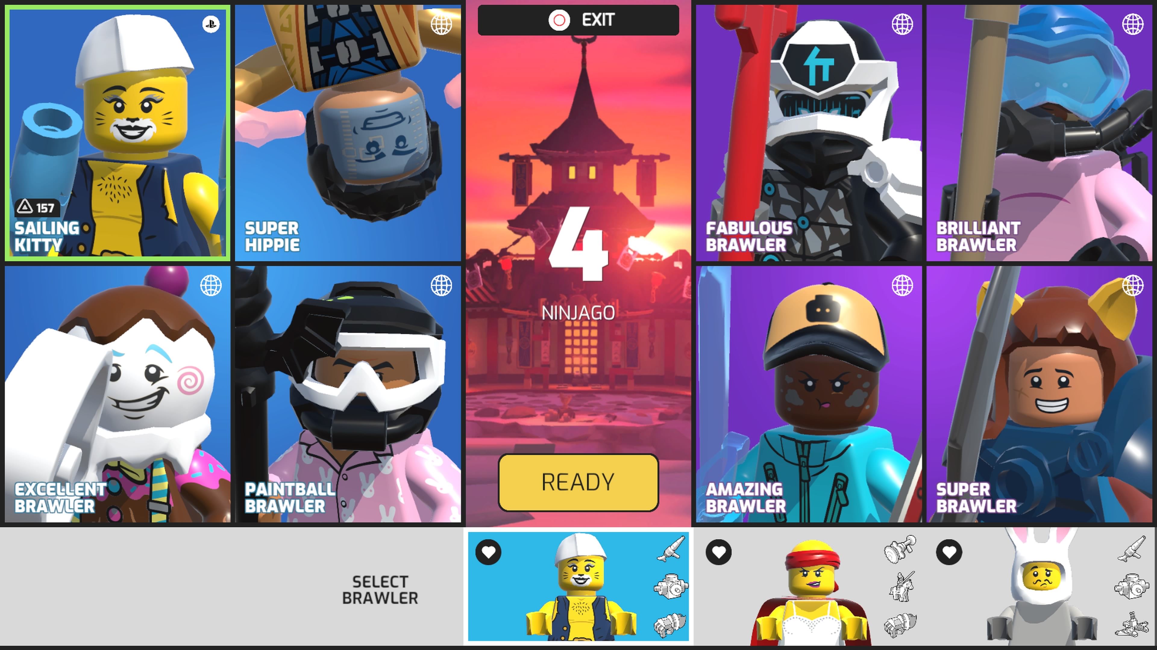 Lego Brawls - recenzia - hra | Sector.sk