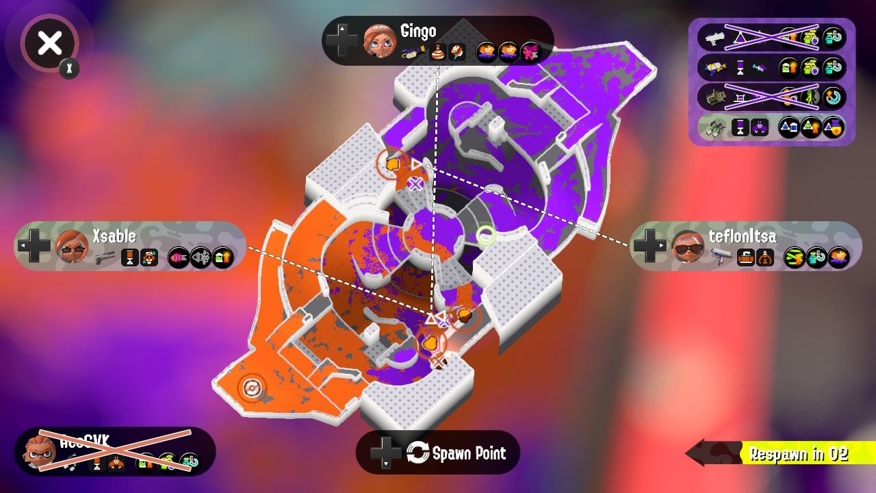 Splatoon 3 - recenzia - hra | Sector.sk