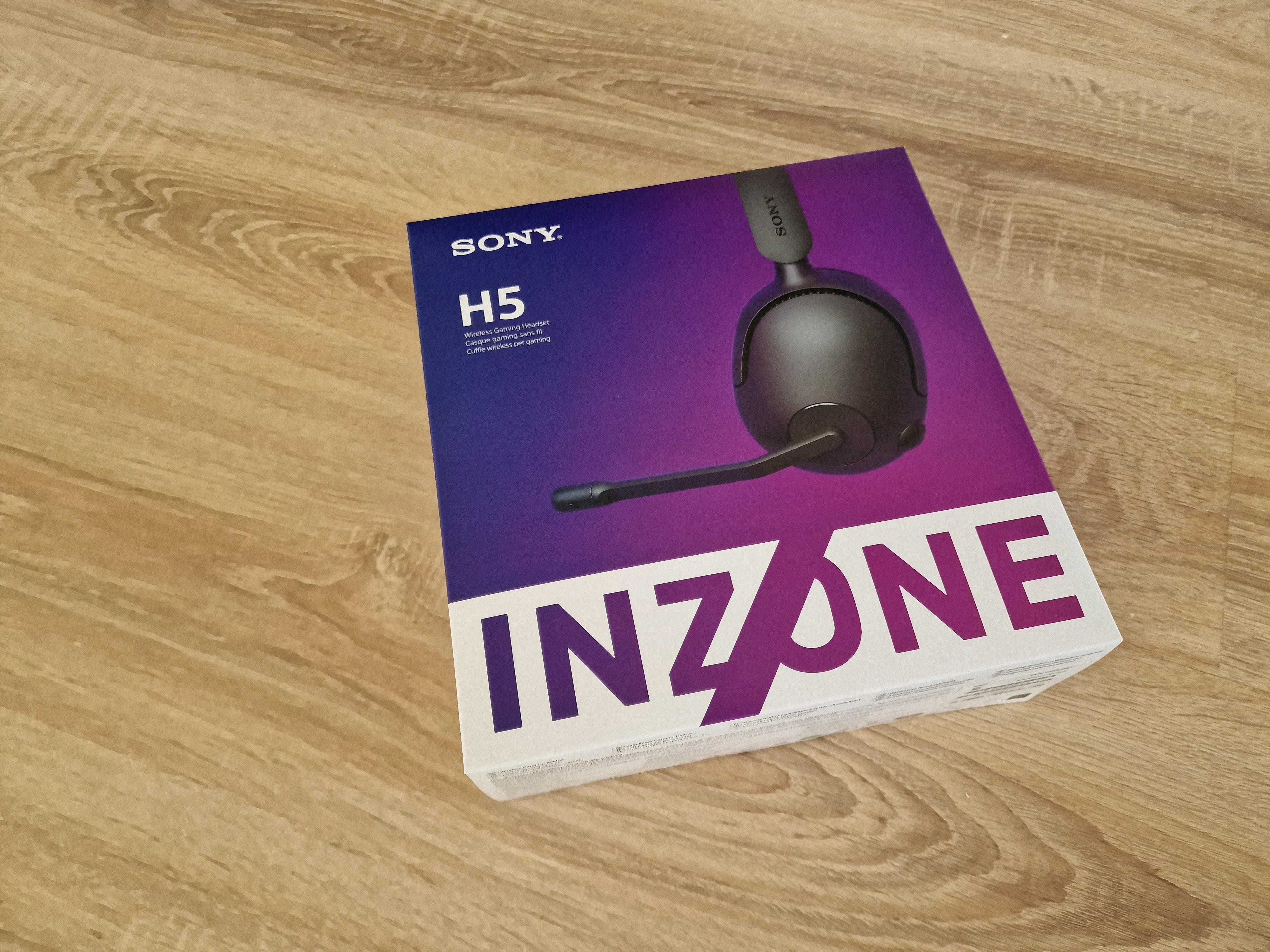 Sony Inzone H5 - hardvérový test / recenzia | Sector.sk