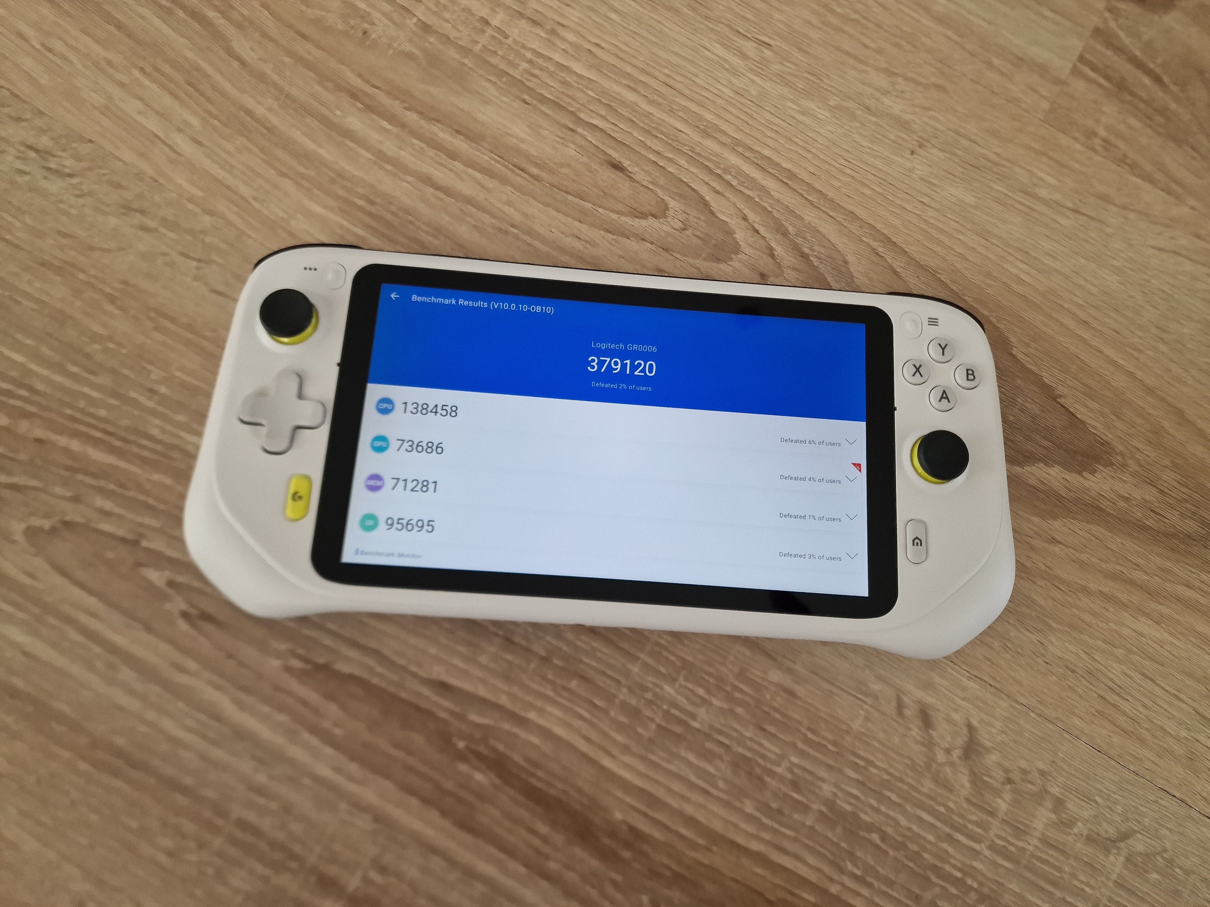 Logitech G Cloud - streamovací handheld - hardvérový test / recenzia ...