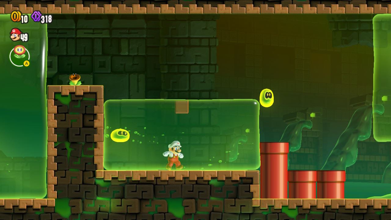 Super Mario Bros. Wonder - recenzia - hra | Sector.sk
