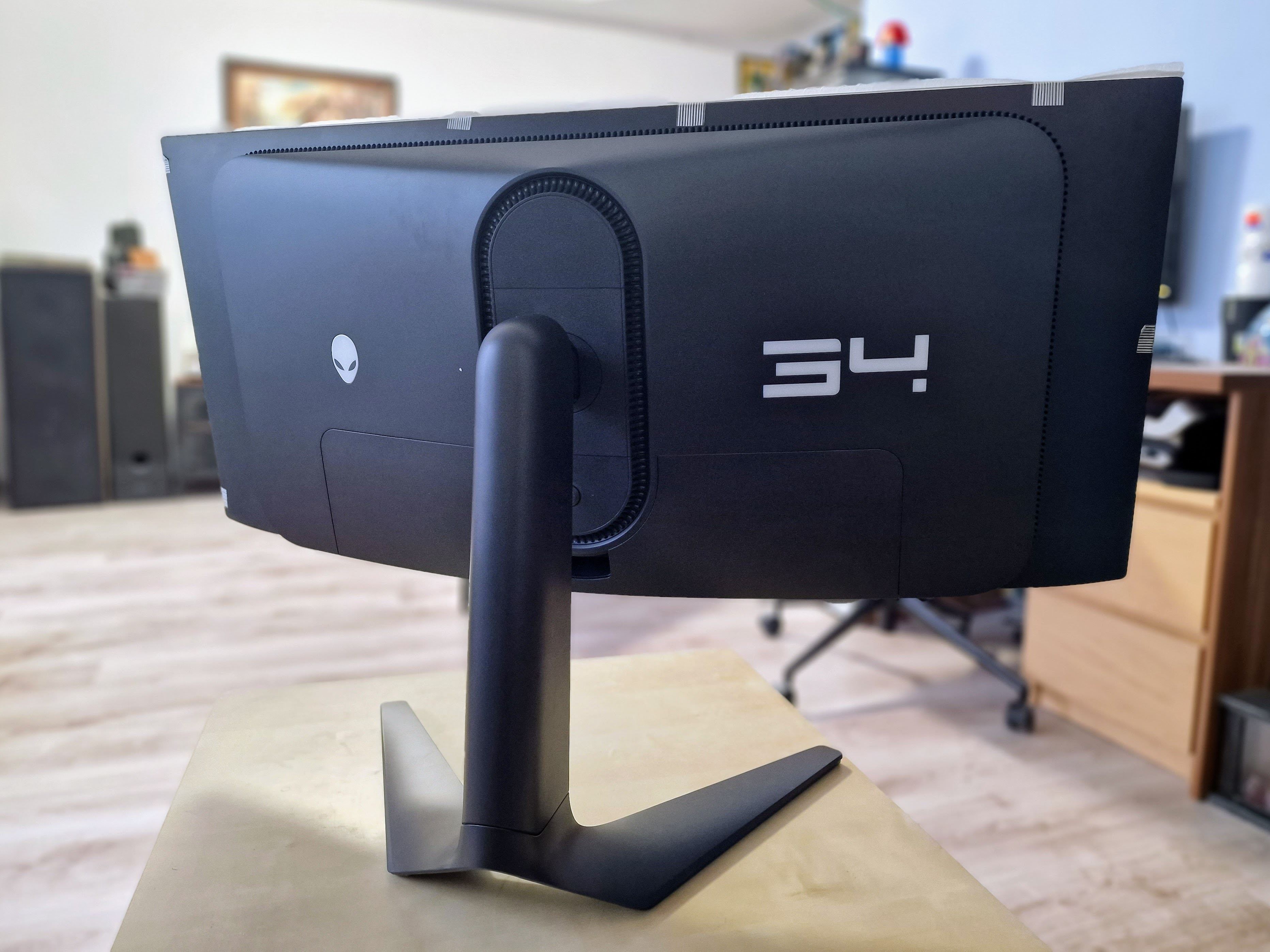 Alienware AW3423DWF - hardvérový test / recenzia | Sector.sk