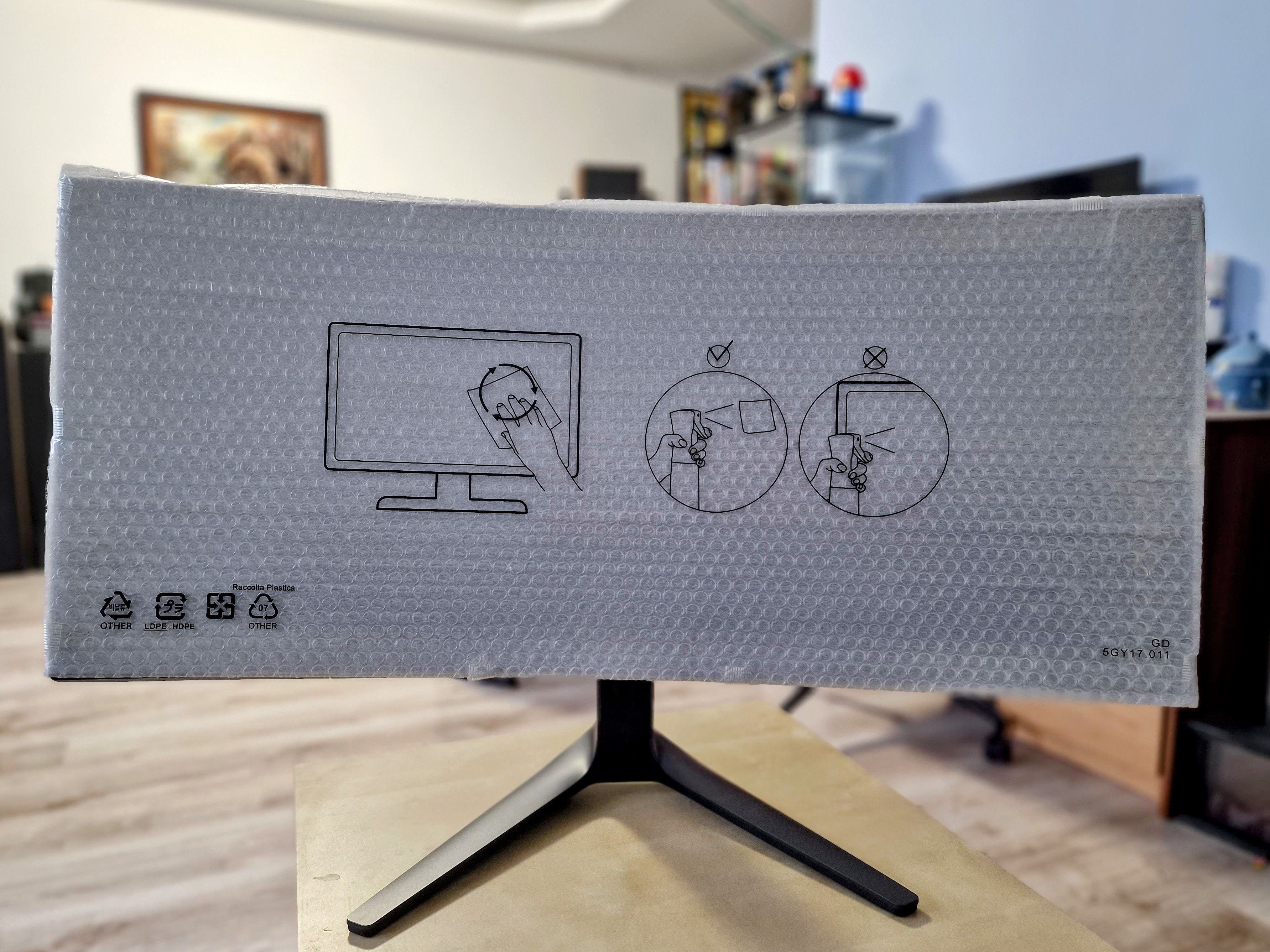 Alienware AW3423DWF - hardvérový test / recenzia | Sector.sk