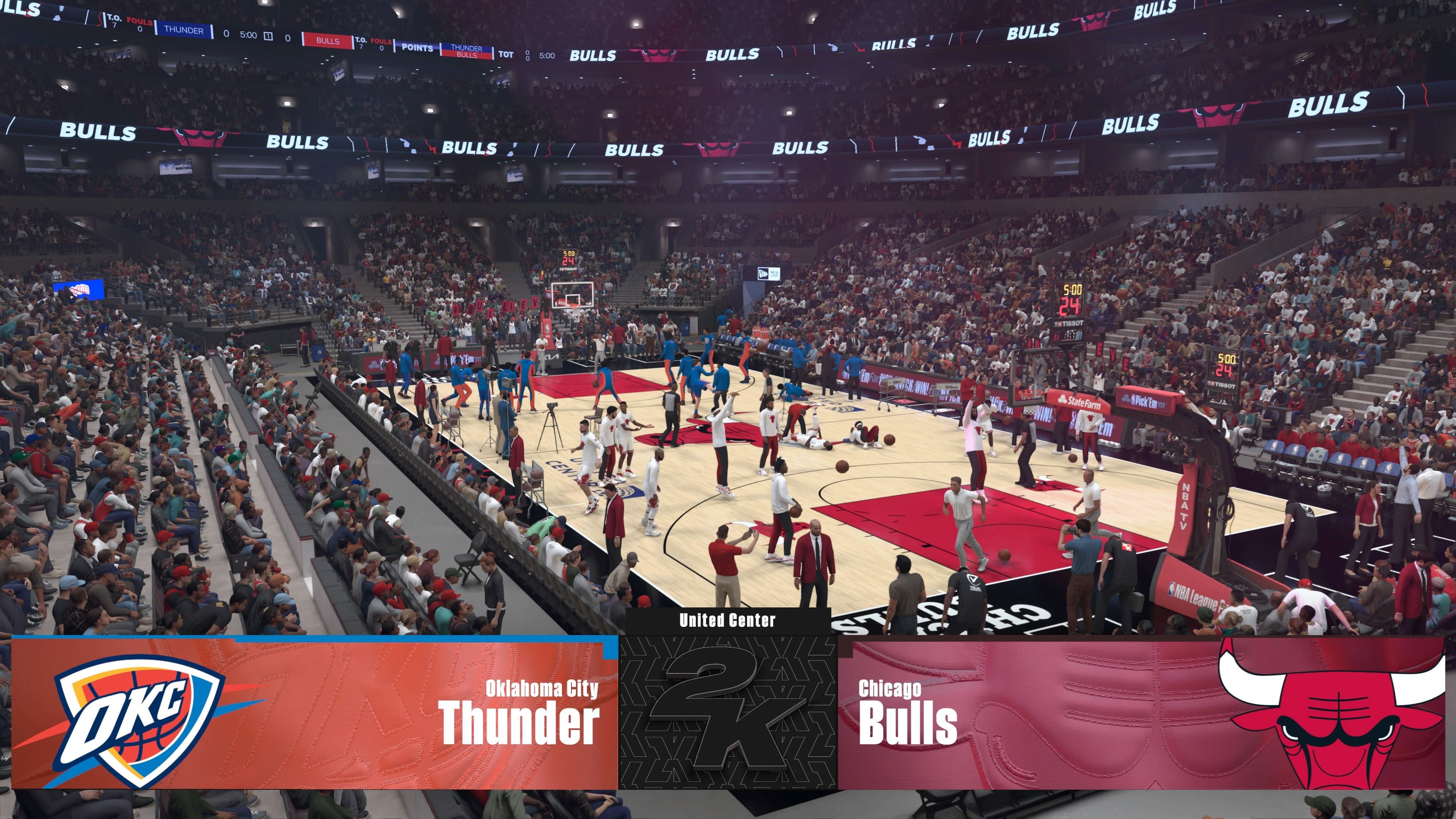 NBA 2K24 - recenzia - hra | Sector.sk