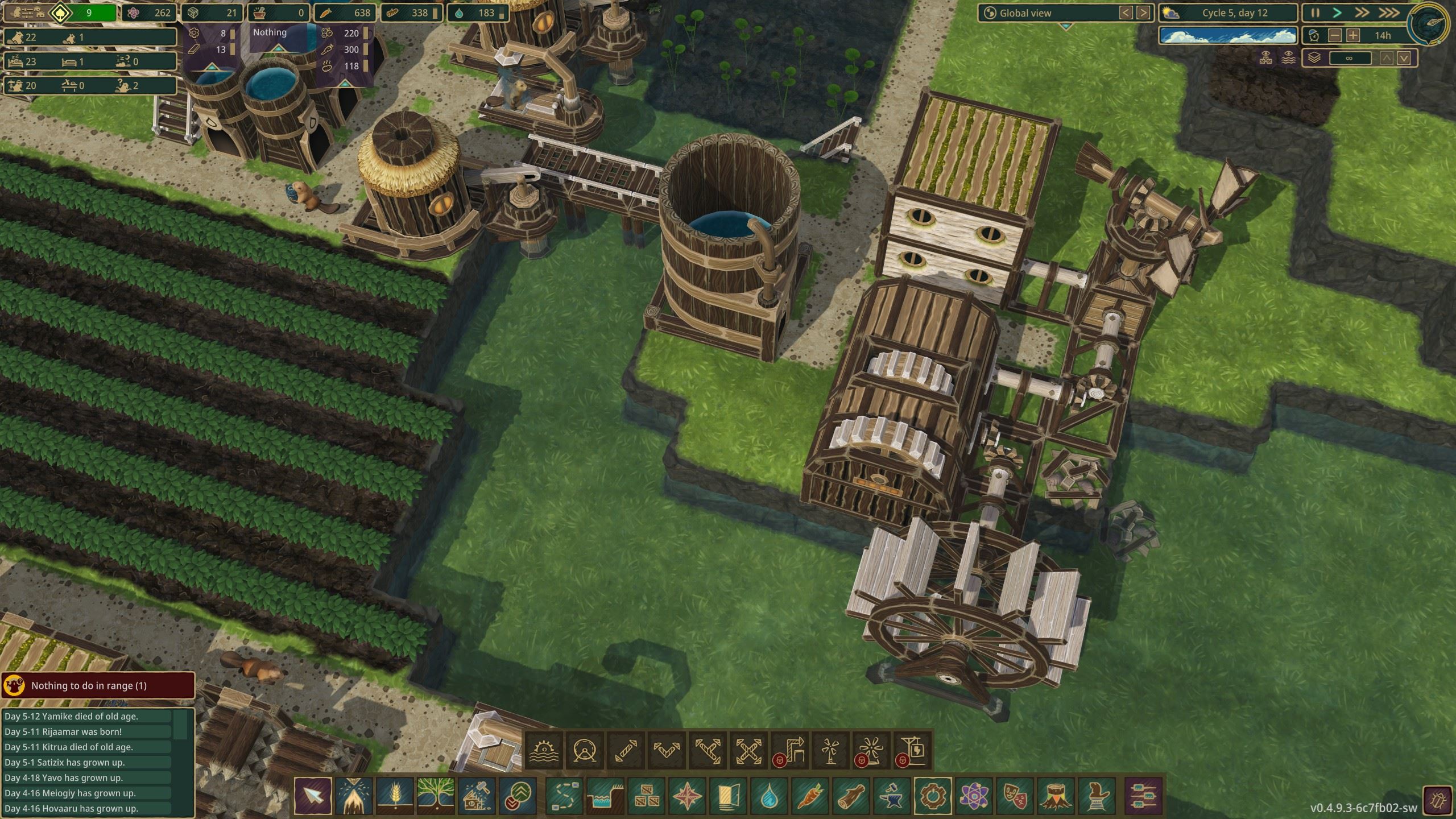 Timberborn - dojmy z hry | Sector.sk