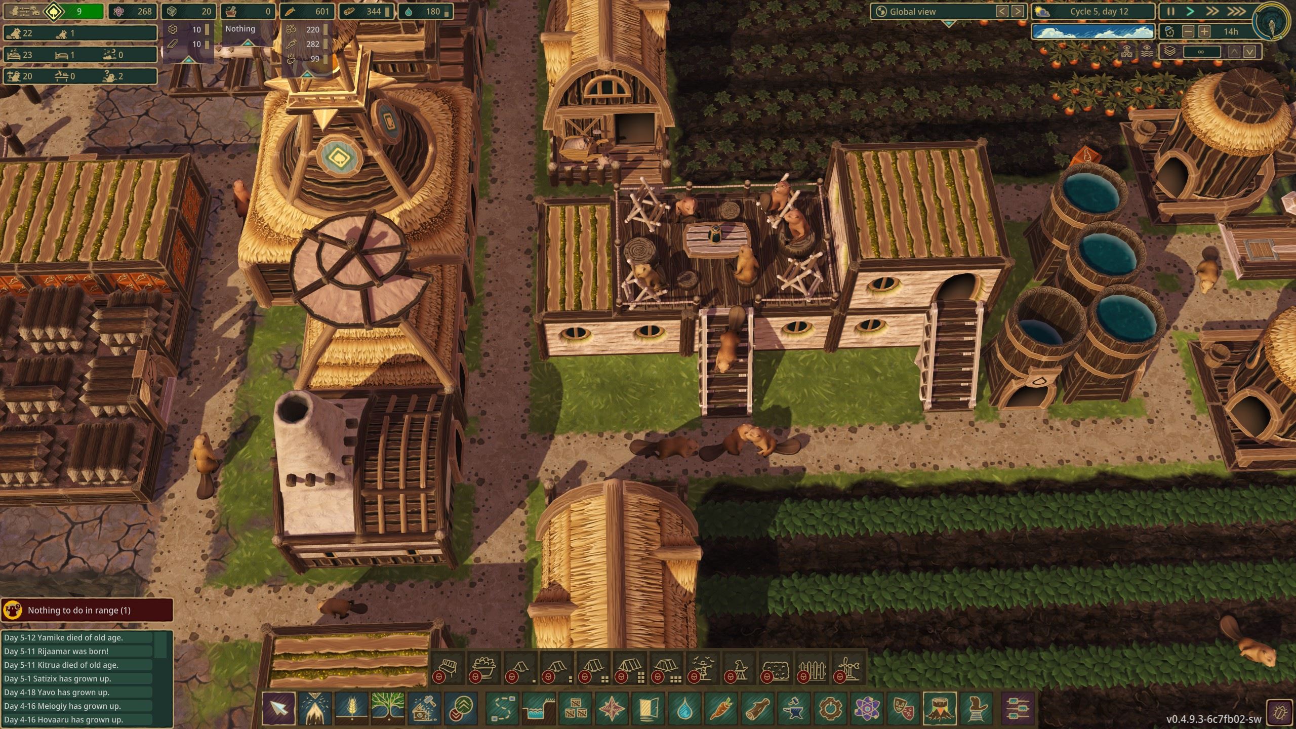 Timberborn - dojmy z hry | Sector.sk