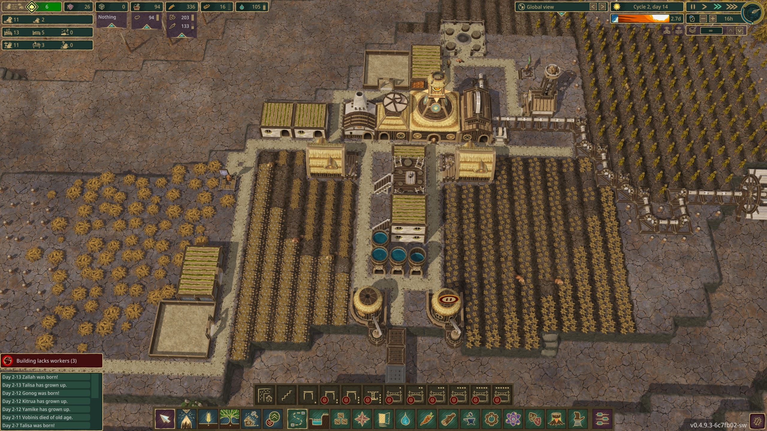 Timberborn - dojmy z hry | Sector.sk