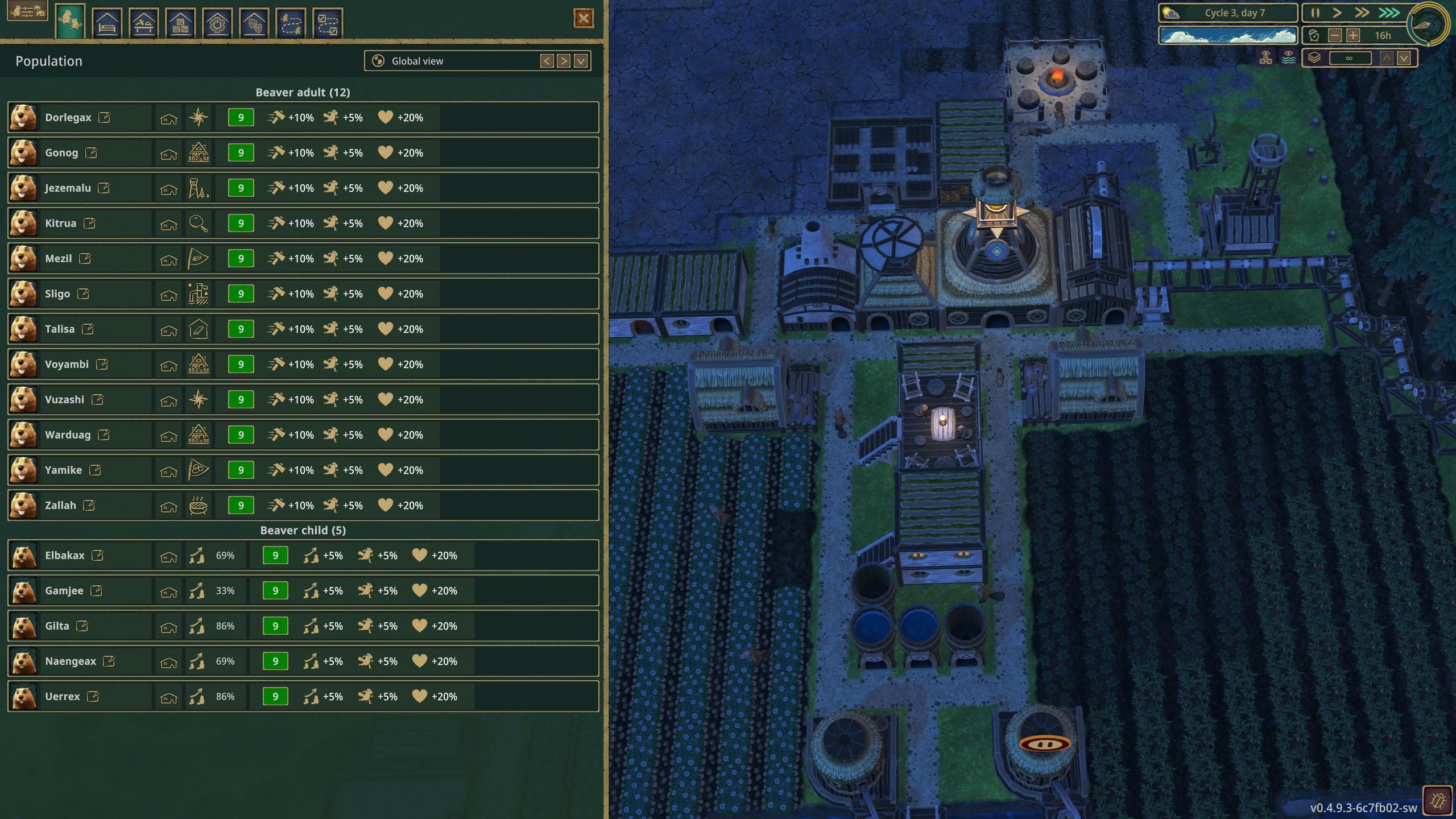 Timberborn - dojmy z hry | Sector.sk