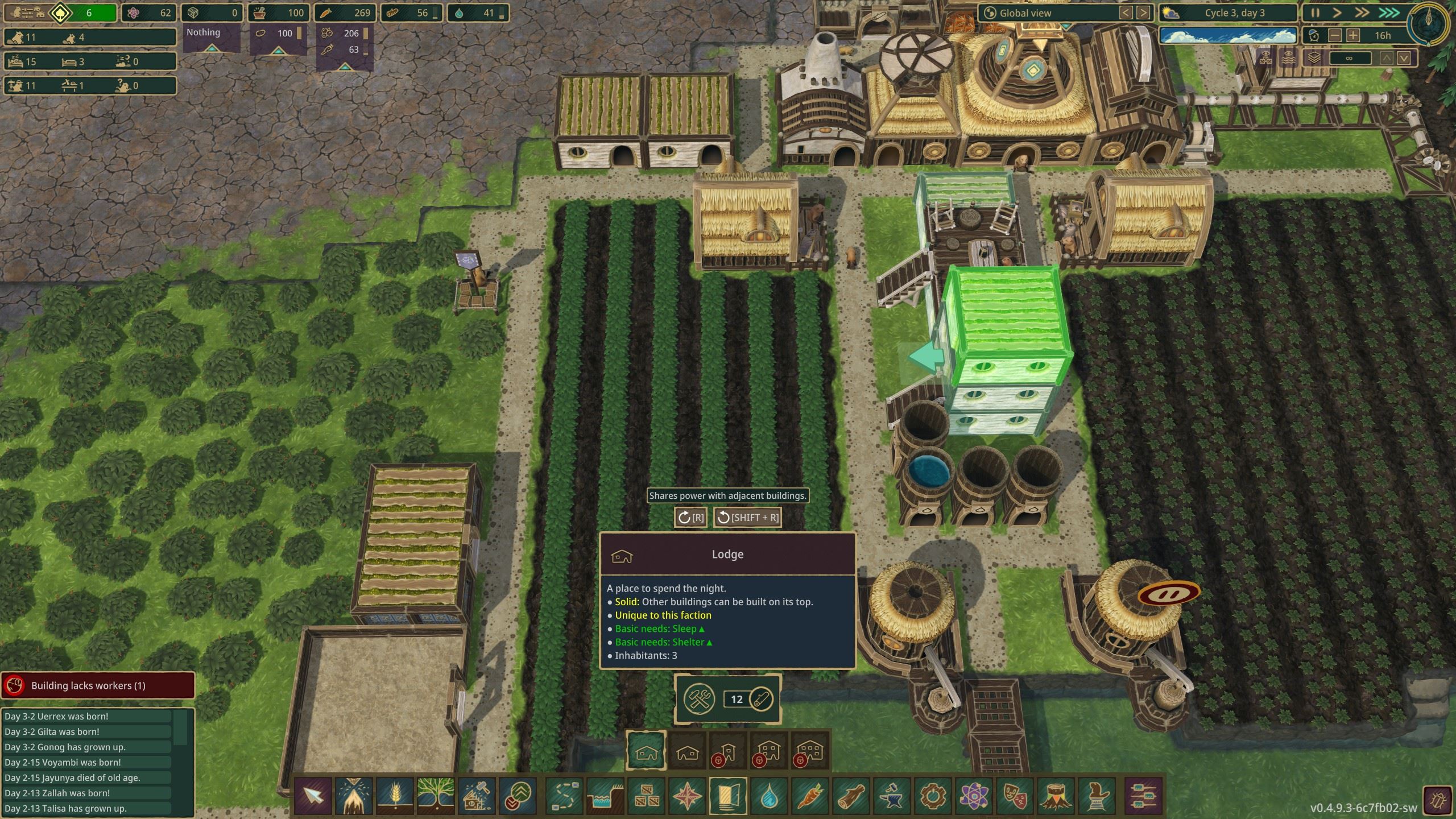 Timberborn - dojmy z hry | Sector.sk