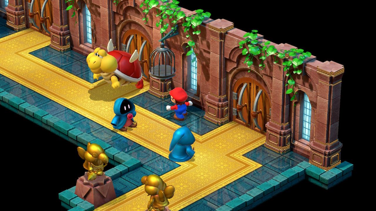 Super Mario RPG - recenzia - hra | Sector.sk