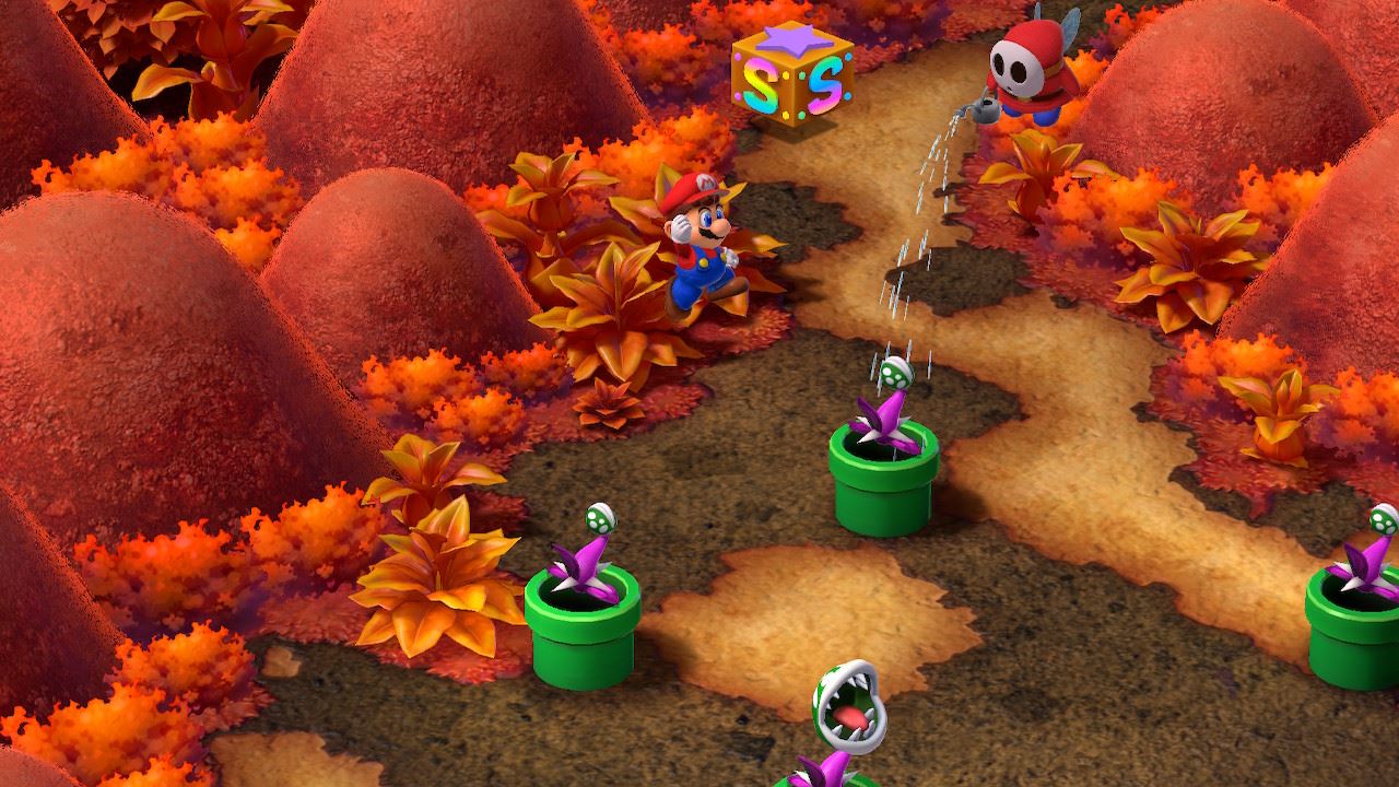 Super Mario RPG - recenzia - hra | Sector.sk