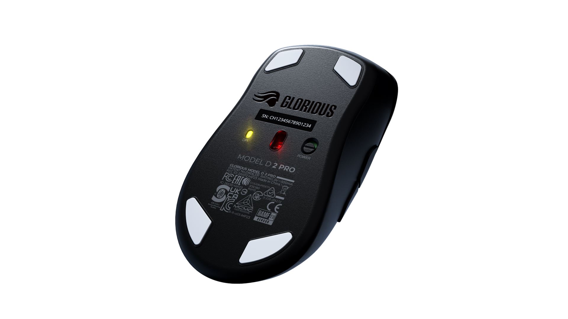 Glorious Model D 2 PRO 4K/8KHz Edition - hardvérový test / recenzia ...