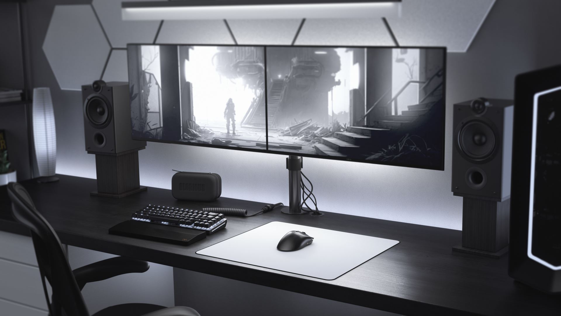 Glorious Model D 2 PRO 4K/8KHz Edition - hardvérový test / recenzia ...