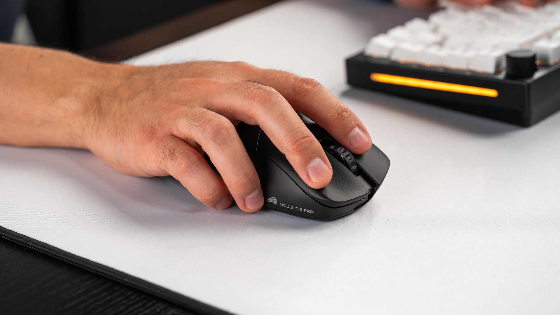 Glorious Model D 2 PRO 4K/8KHz Edition - hardvérový test / recenzia ...