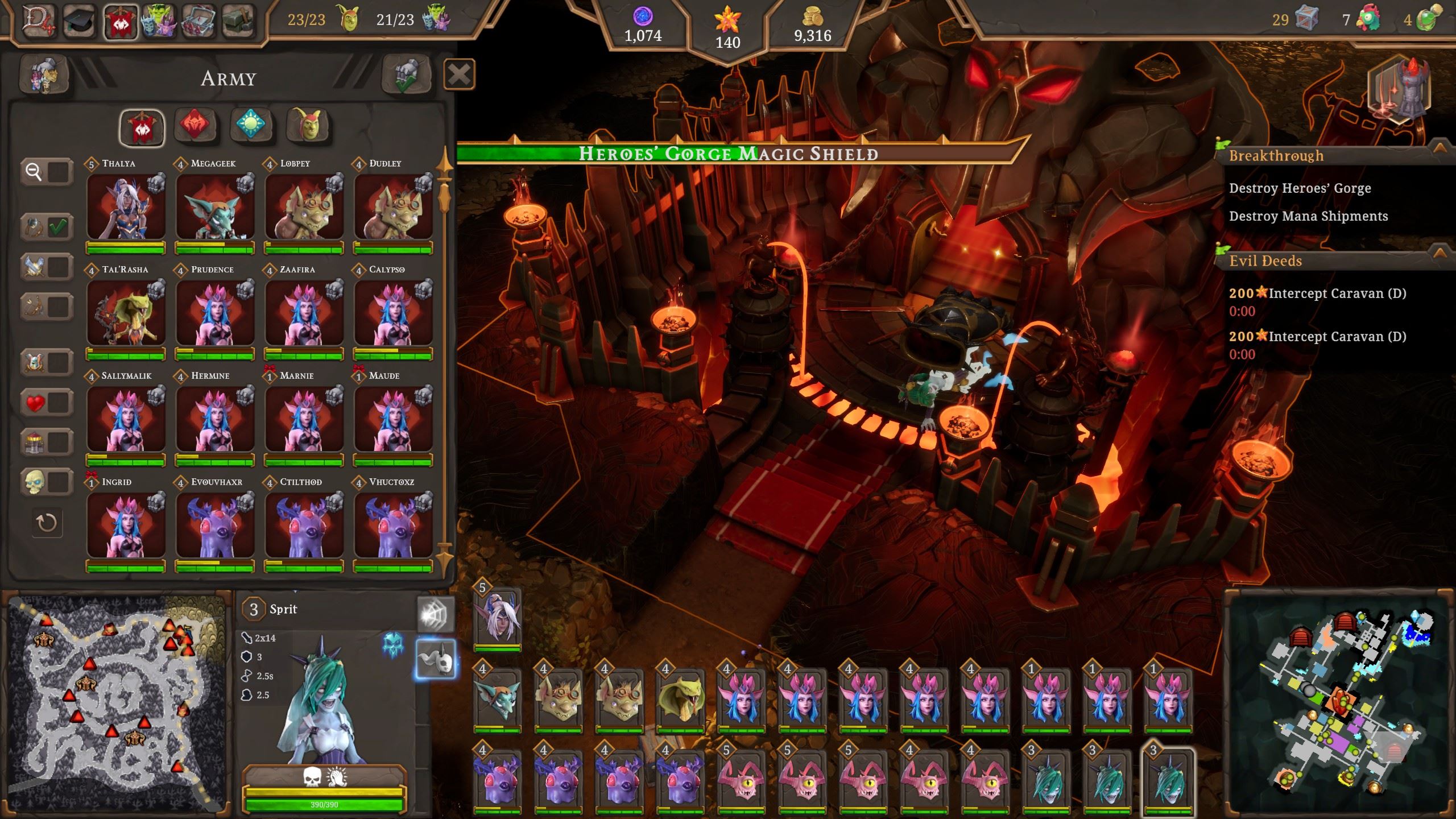 Dungeons 4 - recenzia - hra | Sector.sk