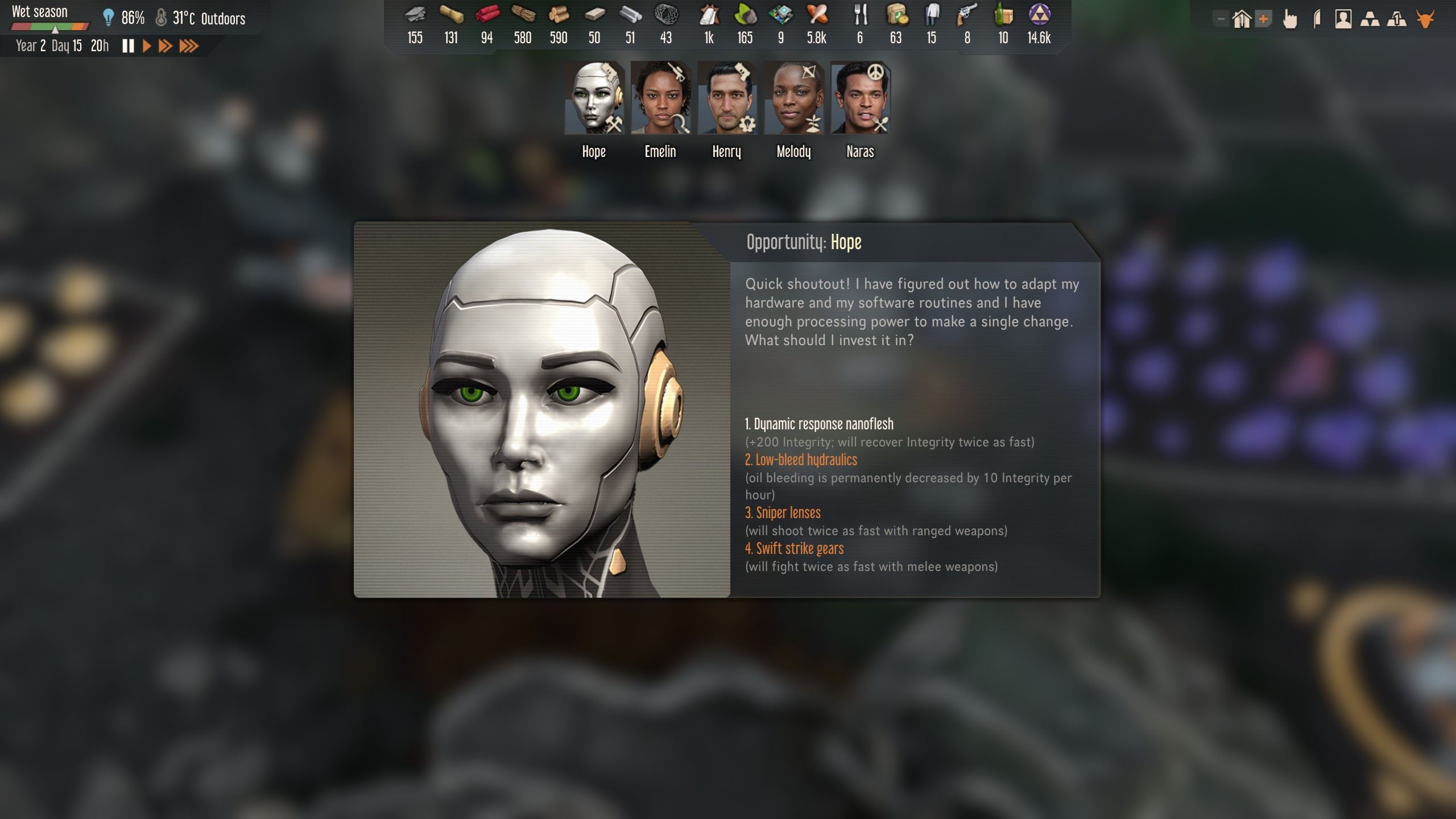 Stranded: Alien Dawn - Robots and Guardians DLC - recenzia - hra ...