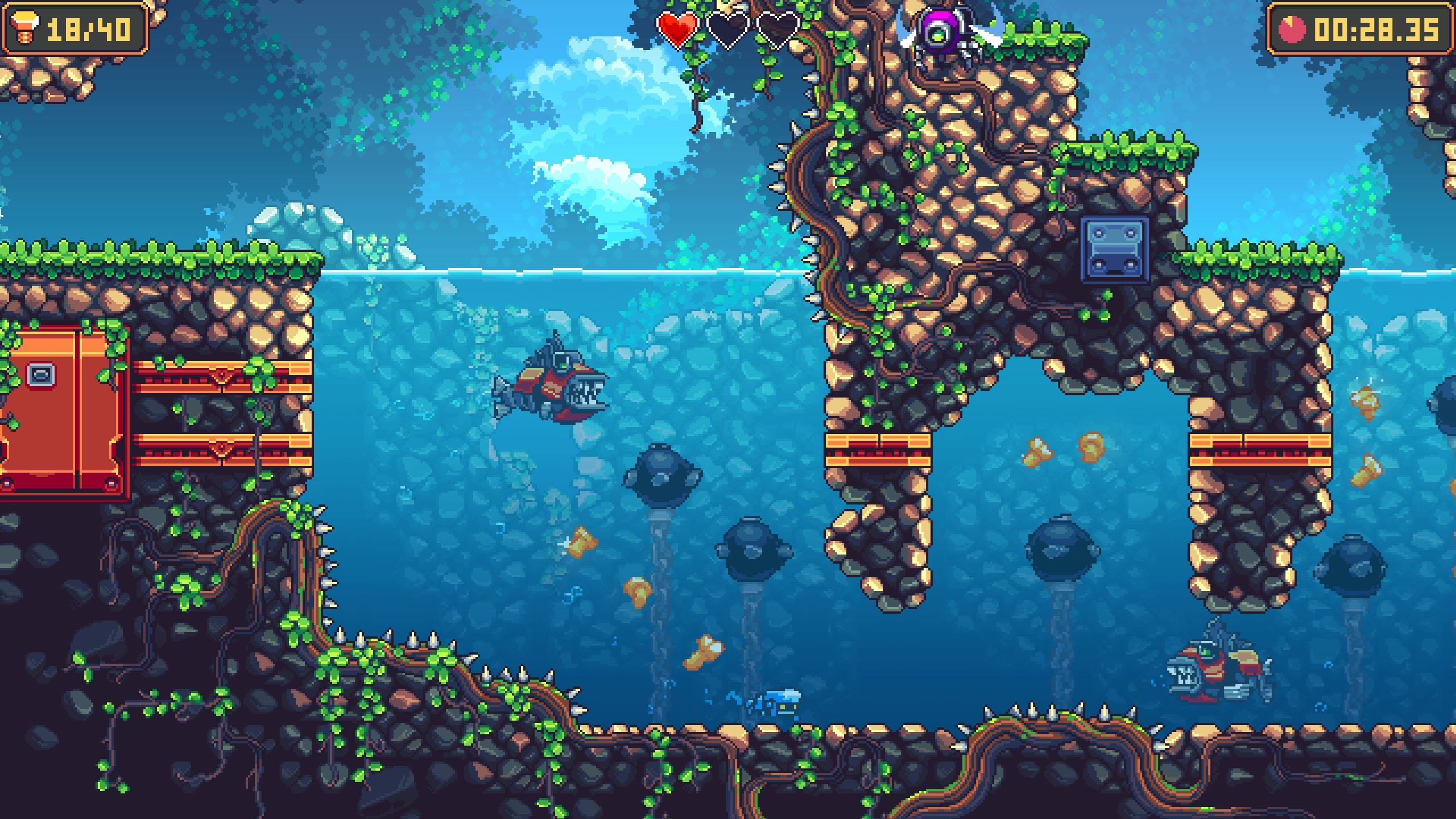 Bzzzt - recenzia - hra | Sector.sk