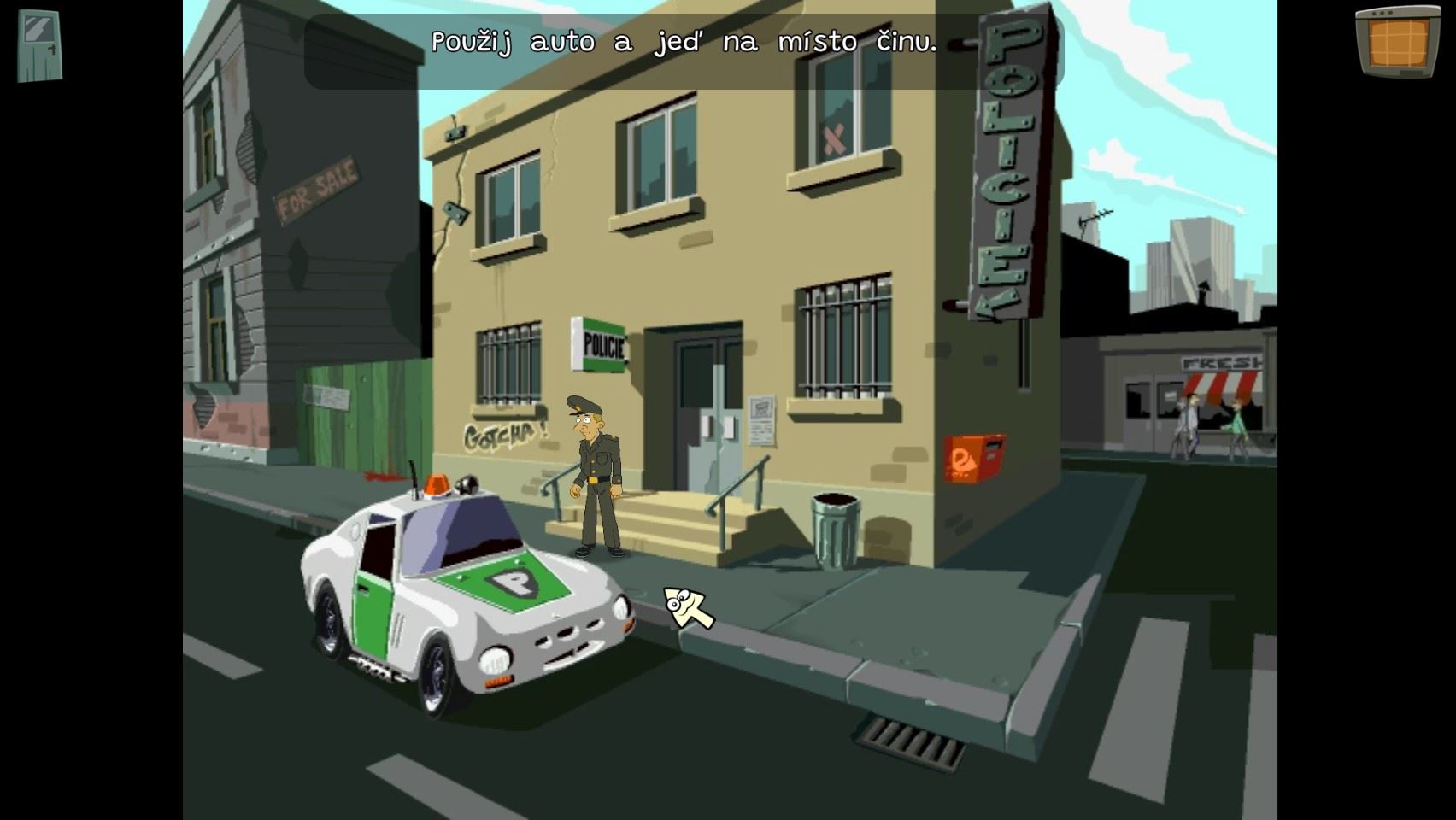 Polda 2 remástr - recenzia - hra | Sector.sk