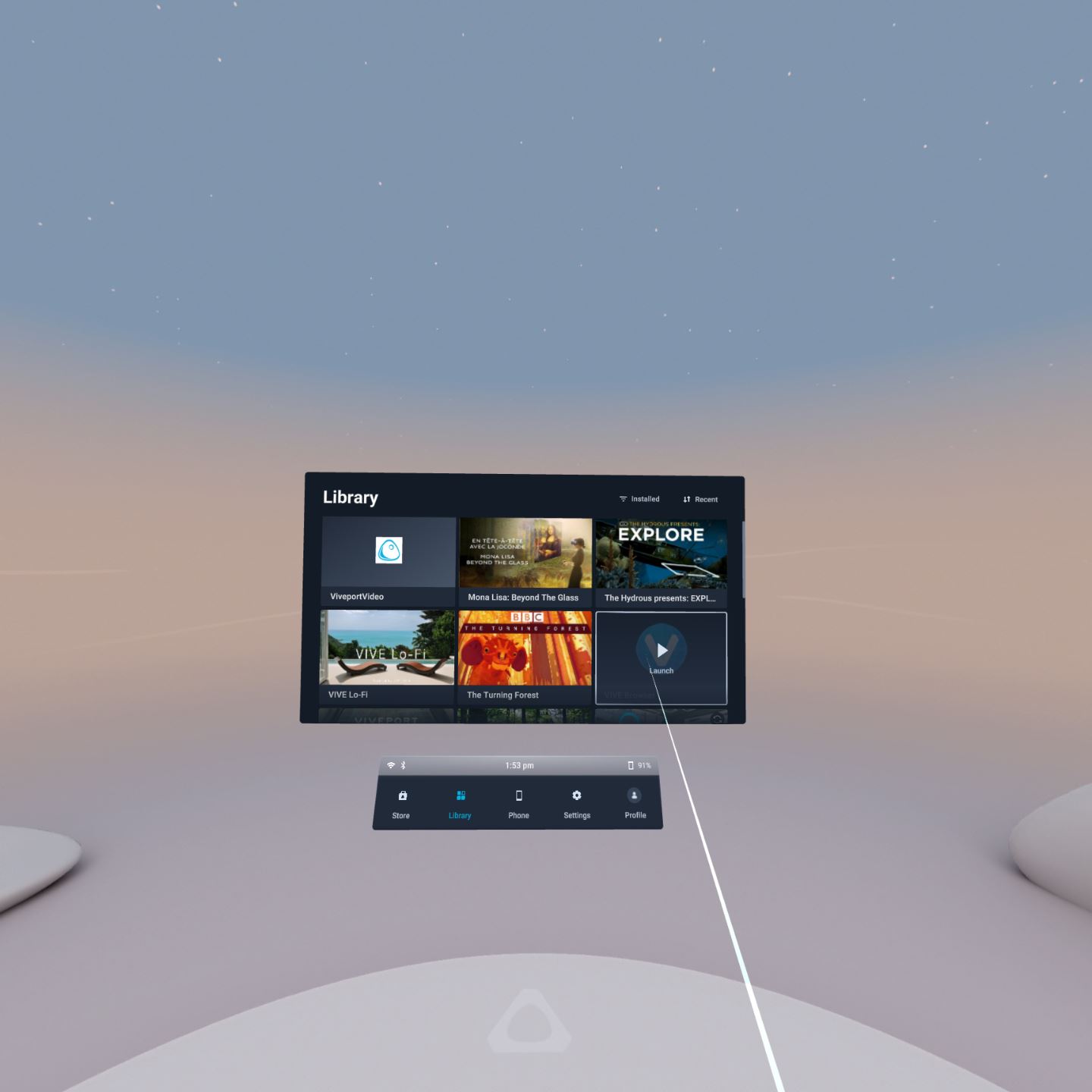 HTC Vive Flow - hardvérový test / recenzia | Sector.sk