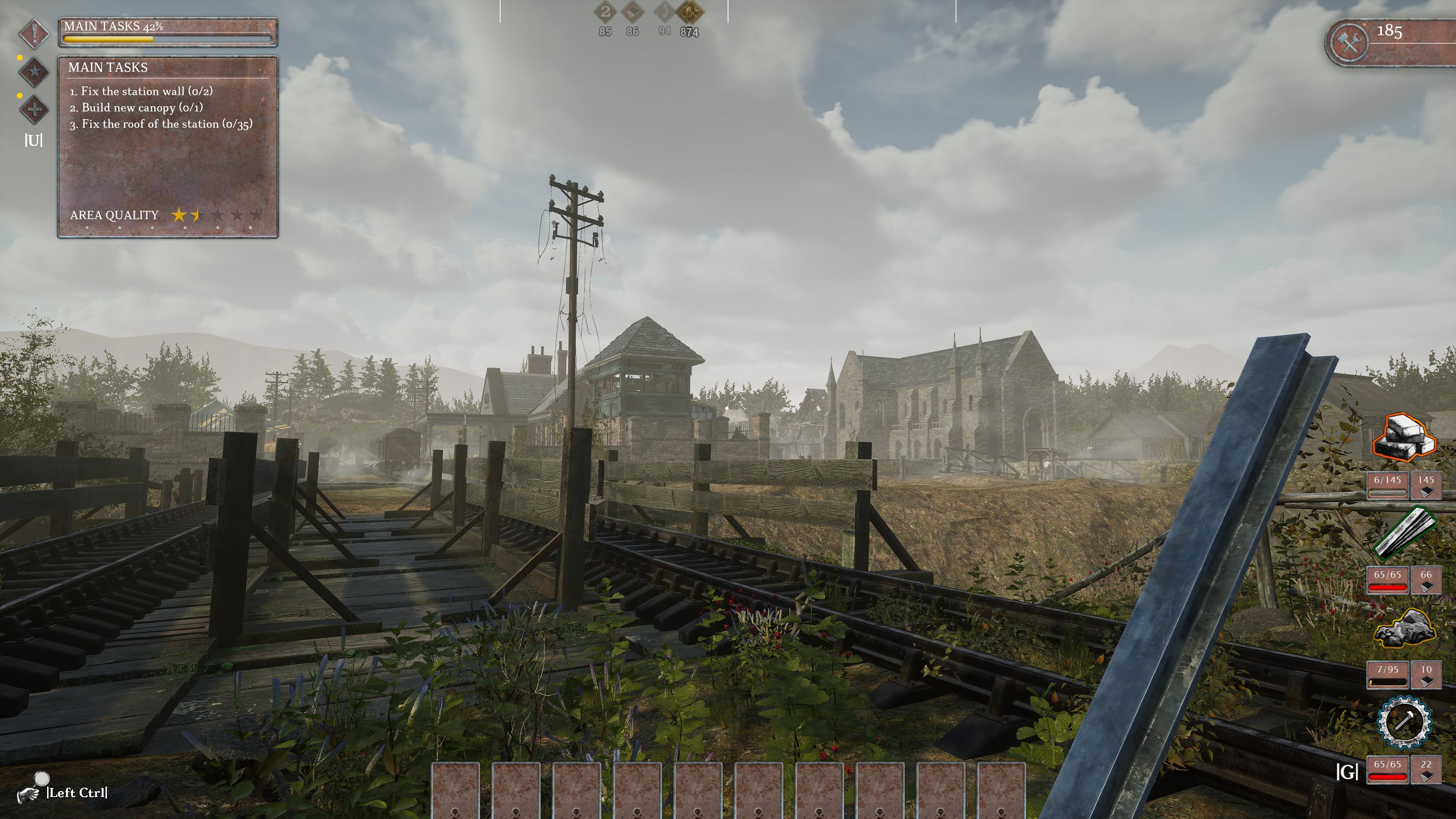 WW2 Rebuilder - recenzia - hra | Sector.sk