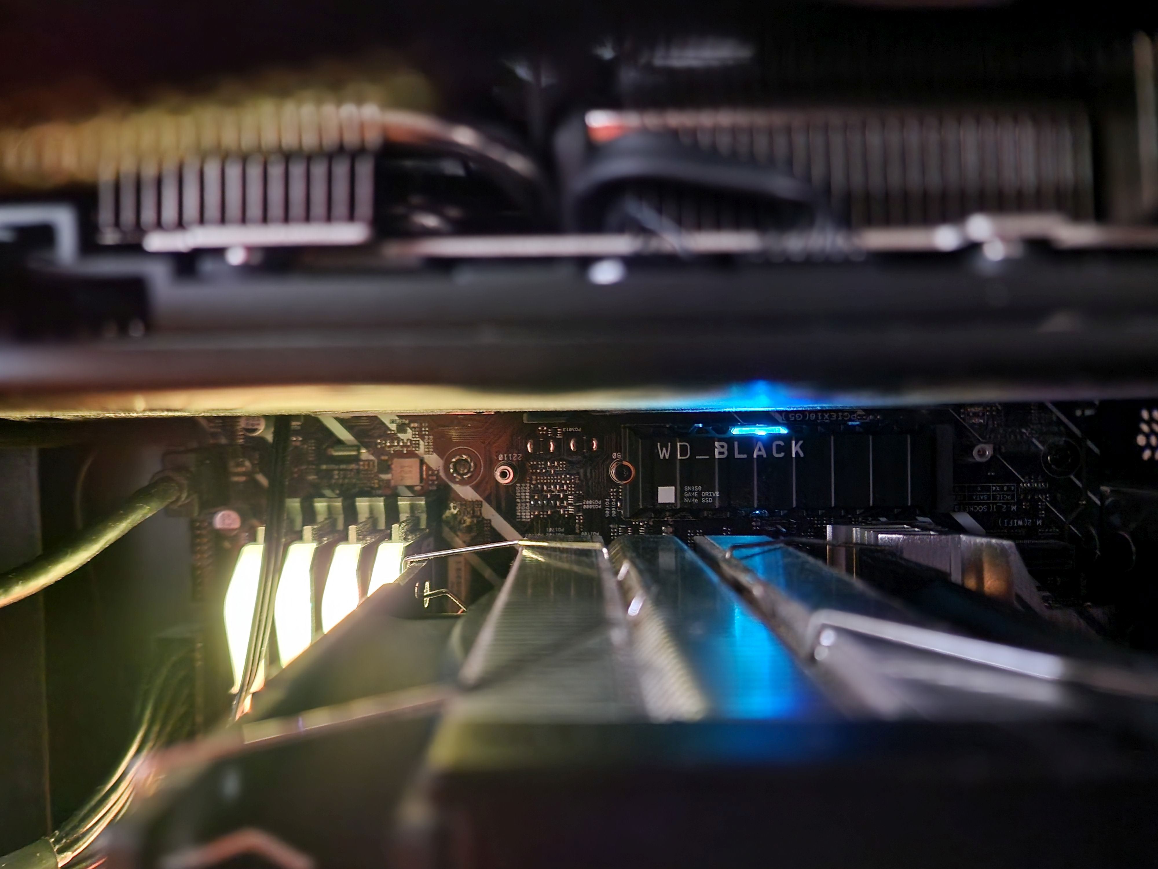 WD_BLACK P40 a SN850 - SSD disky s RGB - hardvérový test / recenzia ...