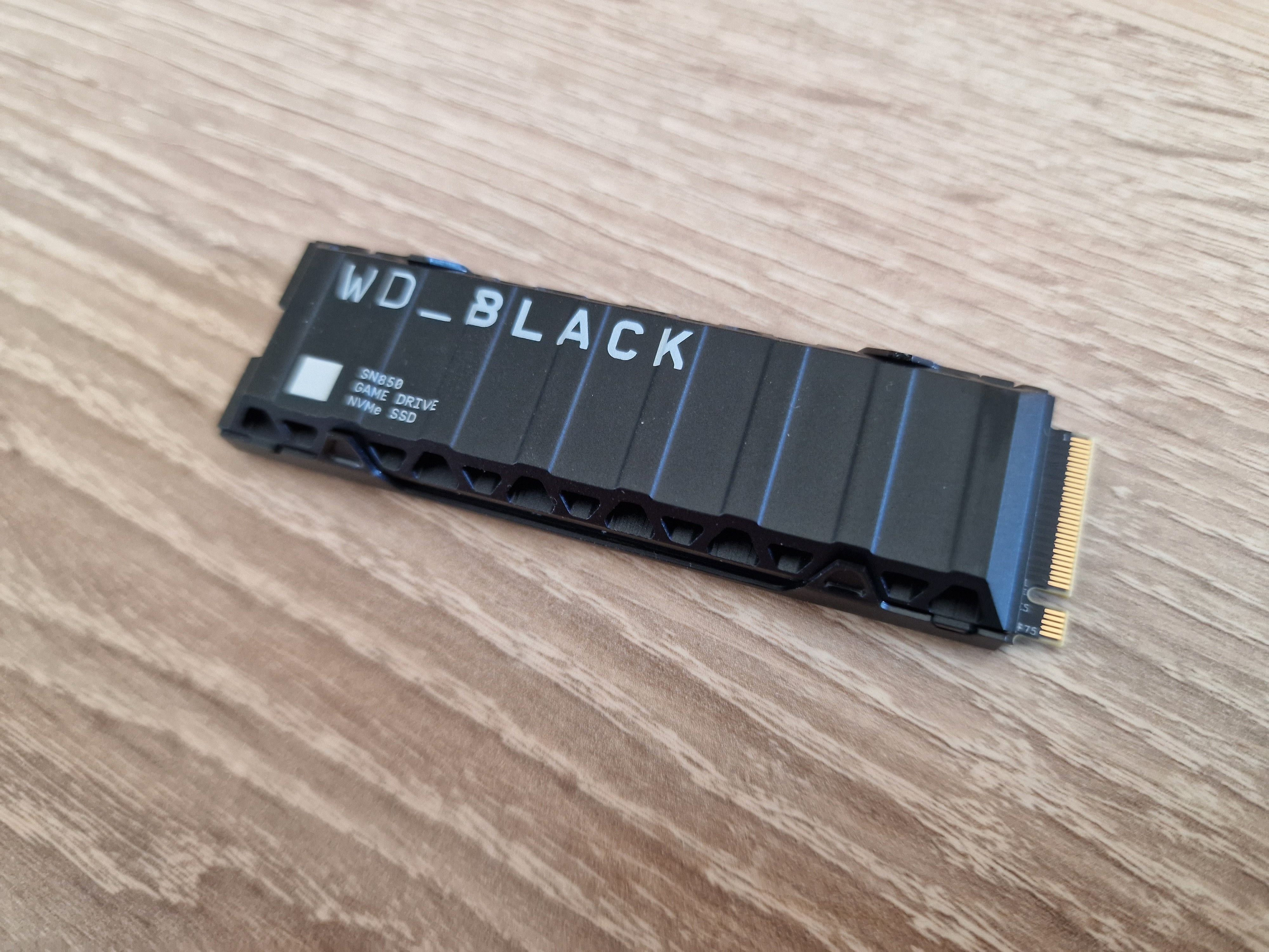 WD_BLACK P40 a SN850 - SSD disky s RGB - hardvérový test / recenzia ...