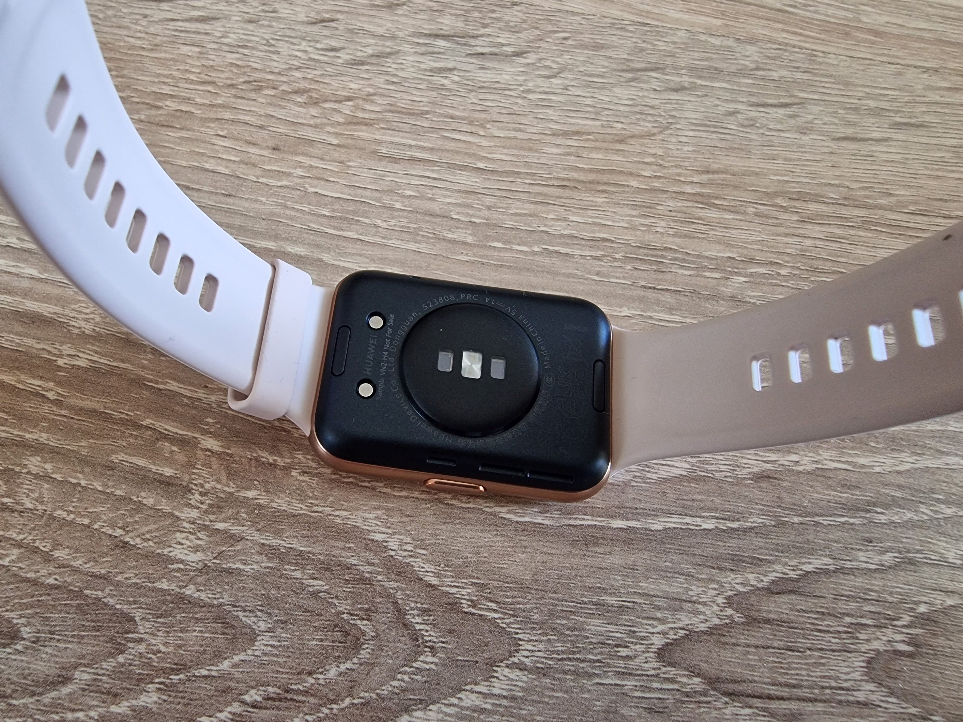Huawei Watchfit 2 - hardvérový test / recenzia | Sector.sk