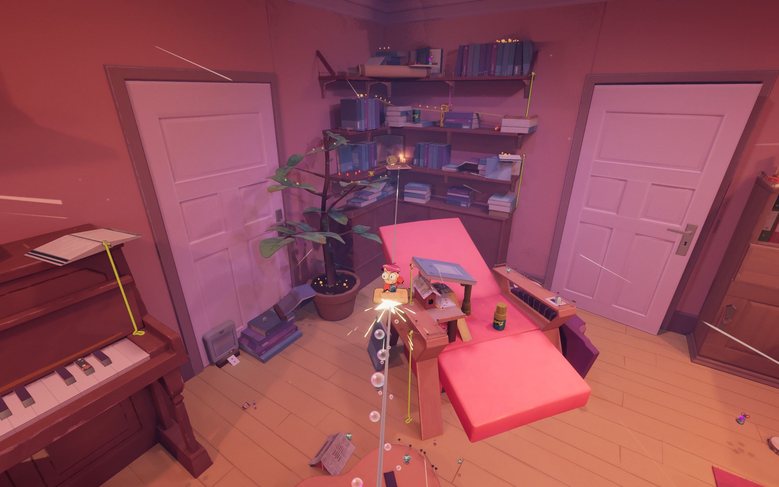 Tinykin - recenzia - hra | Sector.sk