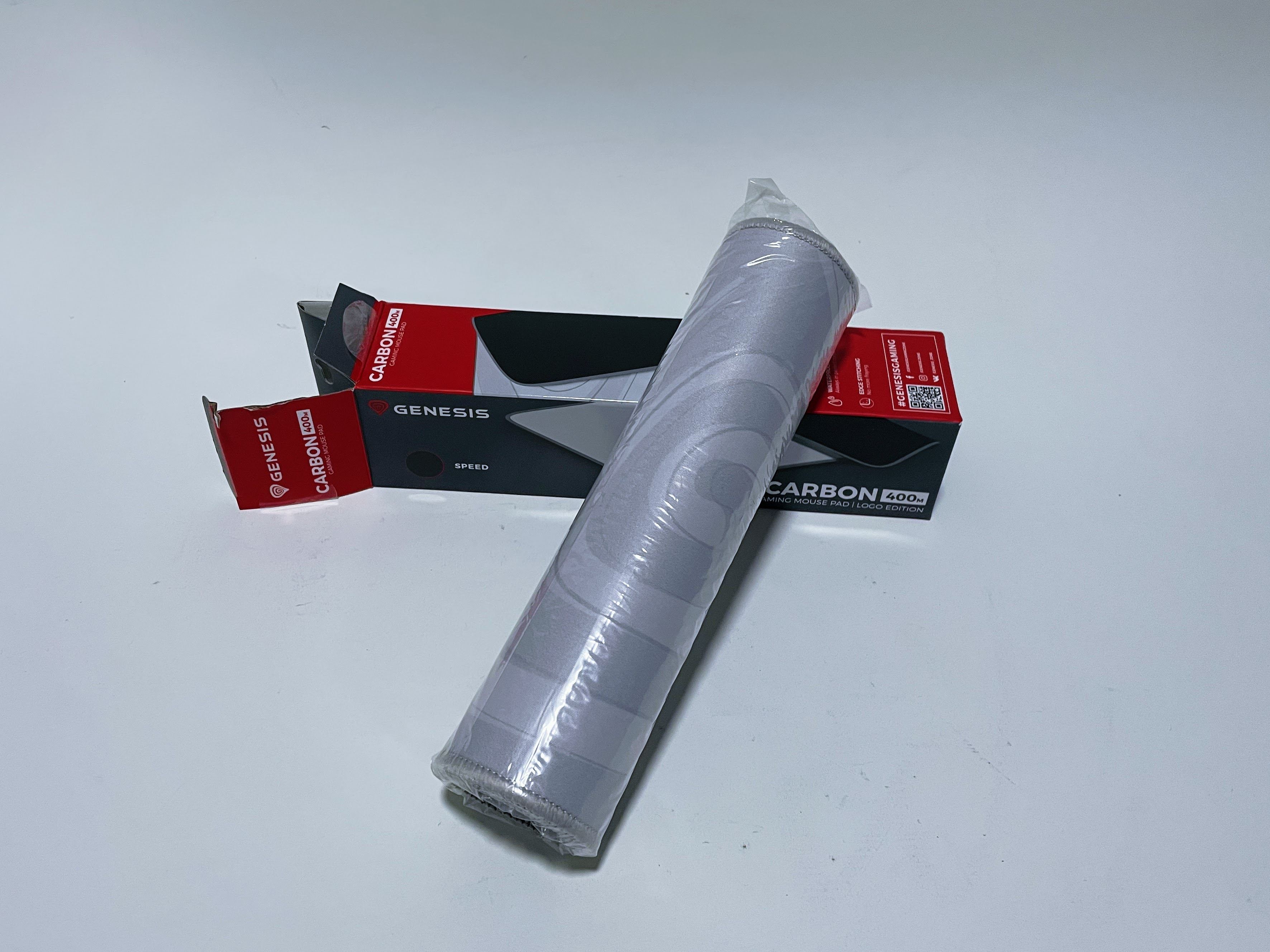 Genesis Krypton 555 & Carbon 400M - hardvérový test / recenzia | Sector.sk