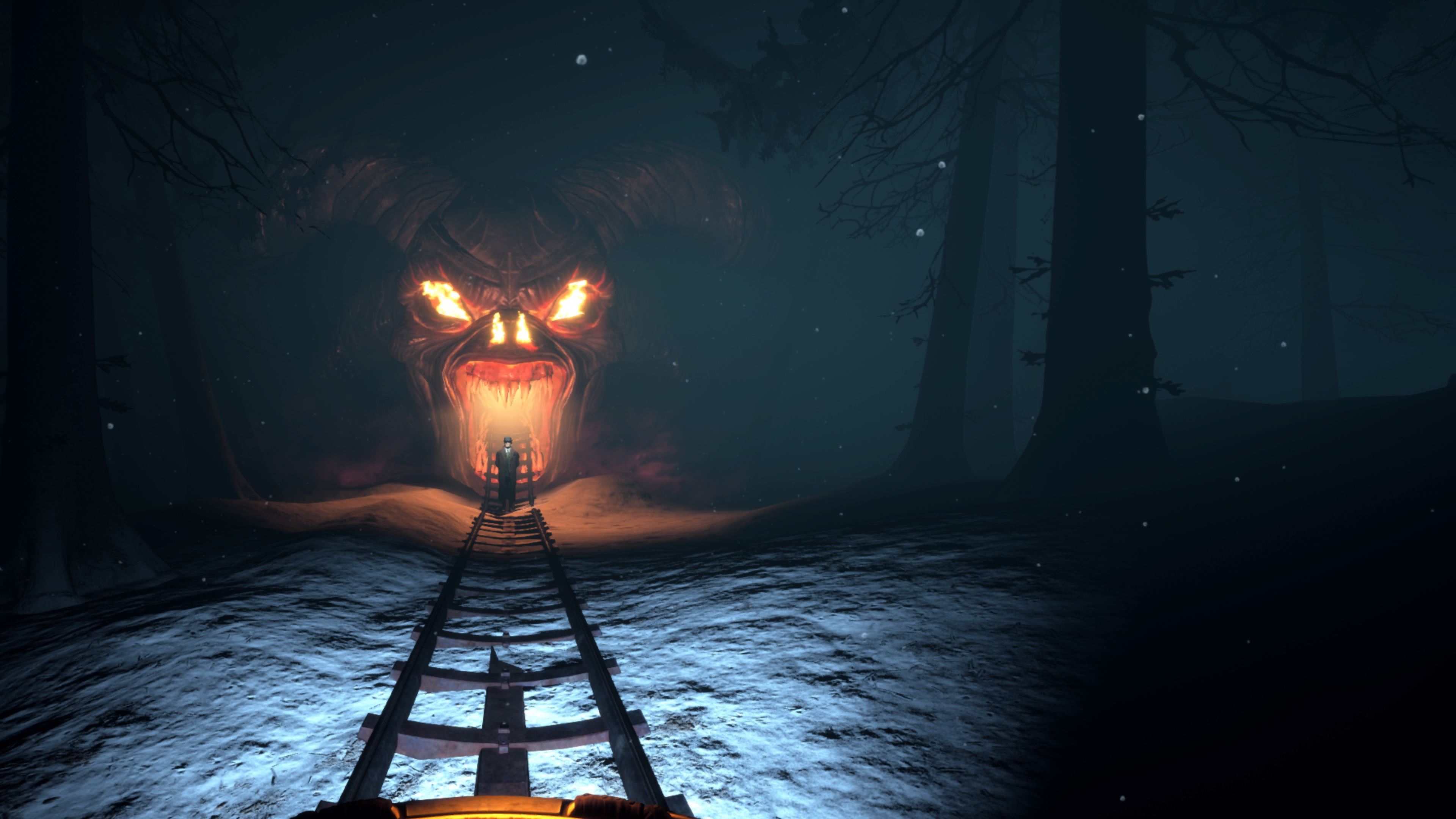 The Dark Pictures: Switchback VR - recenzia - hra | Sector.sk