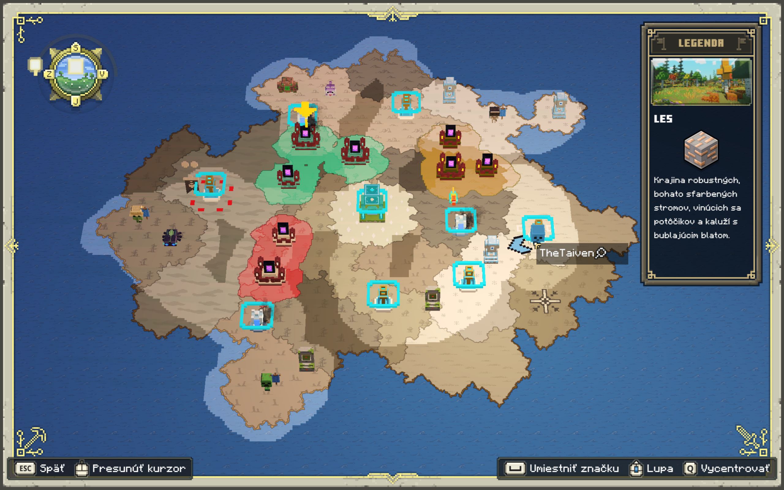 Minecraft Legends - recenzia - hra | Sector.sk