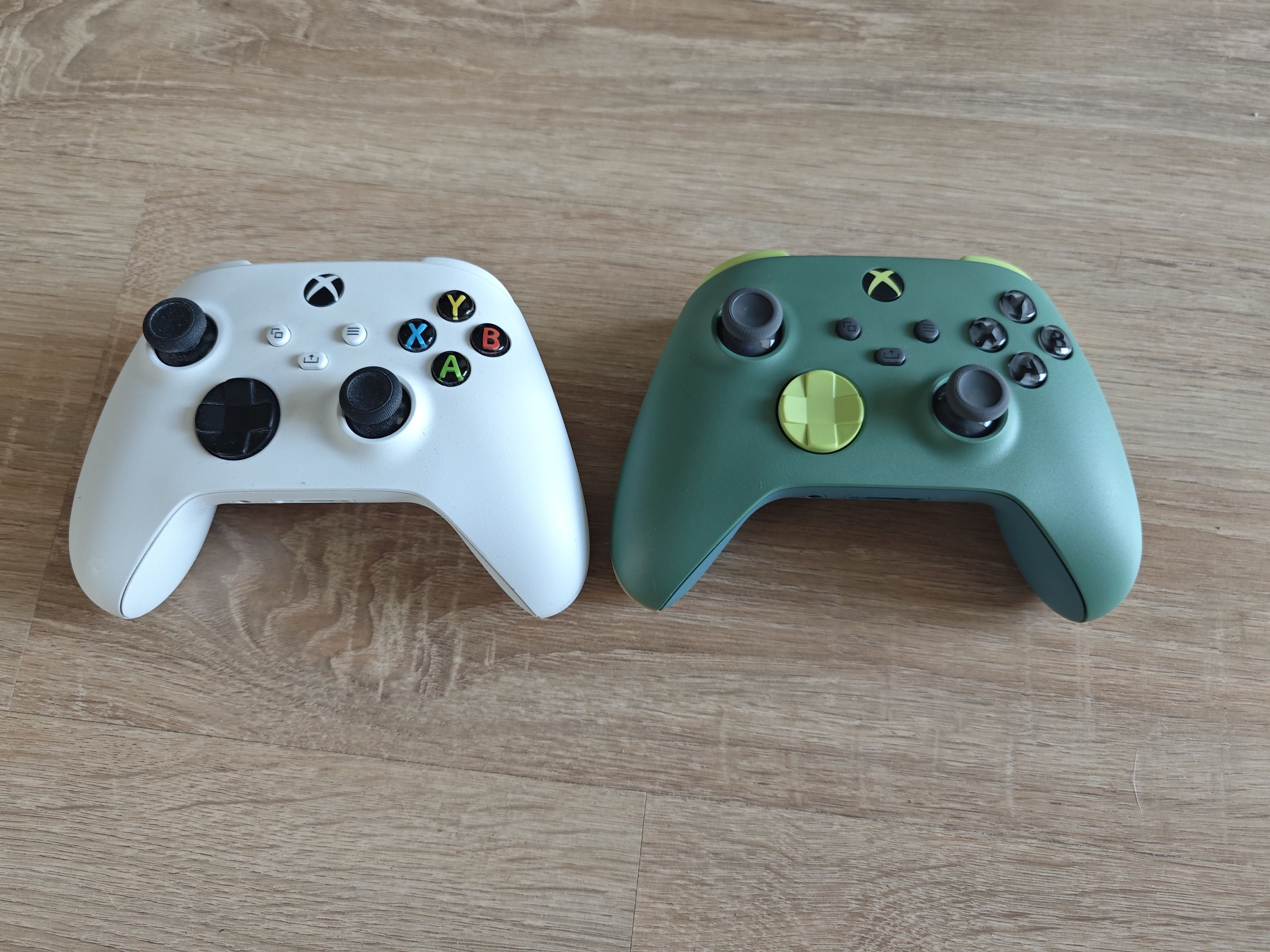 Xbox Wireless Controller – Remix Special Edition - hardvérový test ...