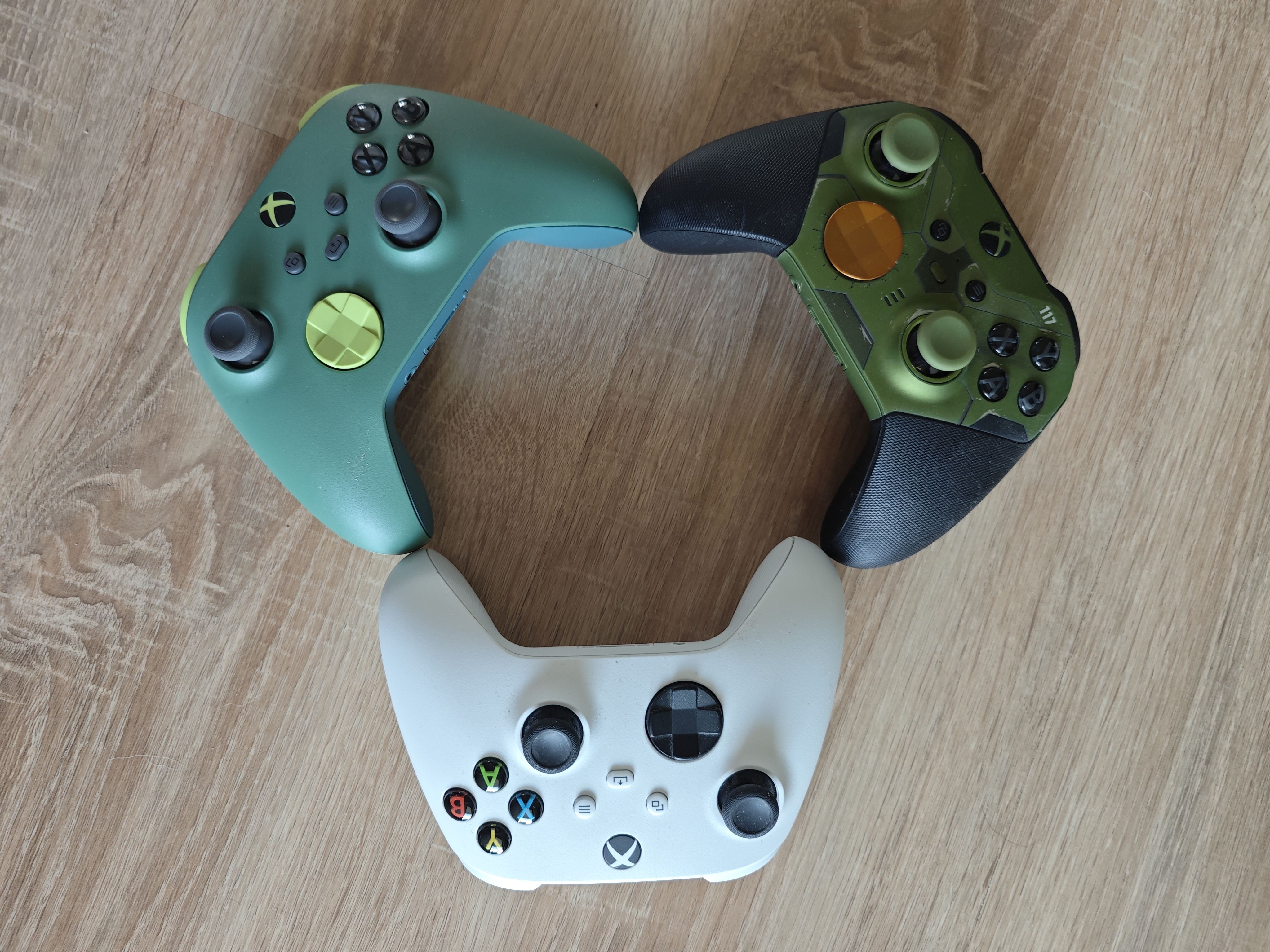 Xbox Wireless Controller – Remix Special Edition - hardvérový test ...