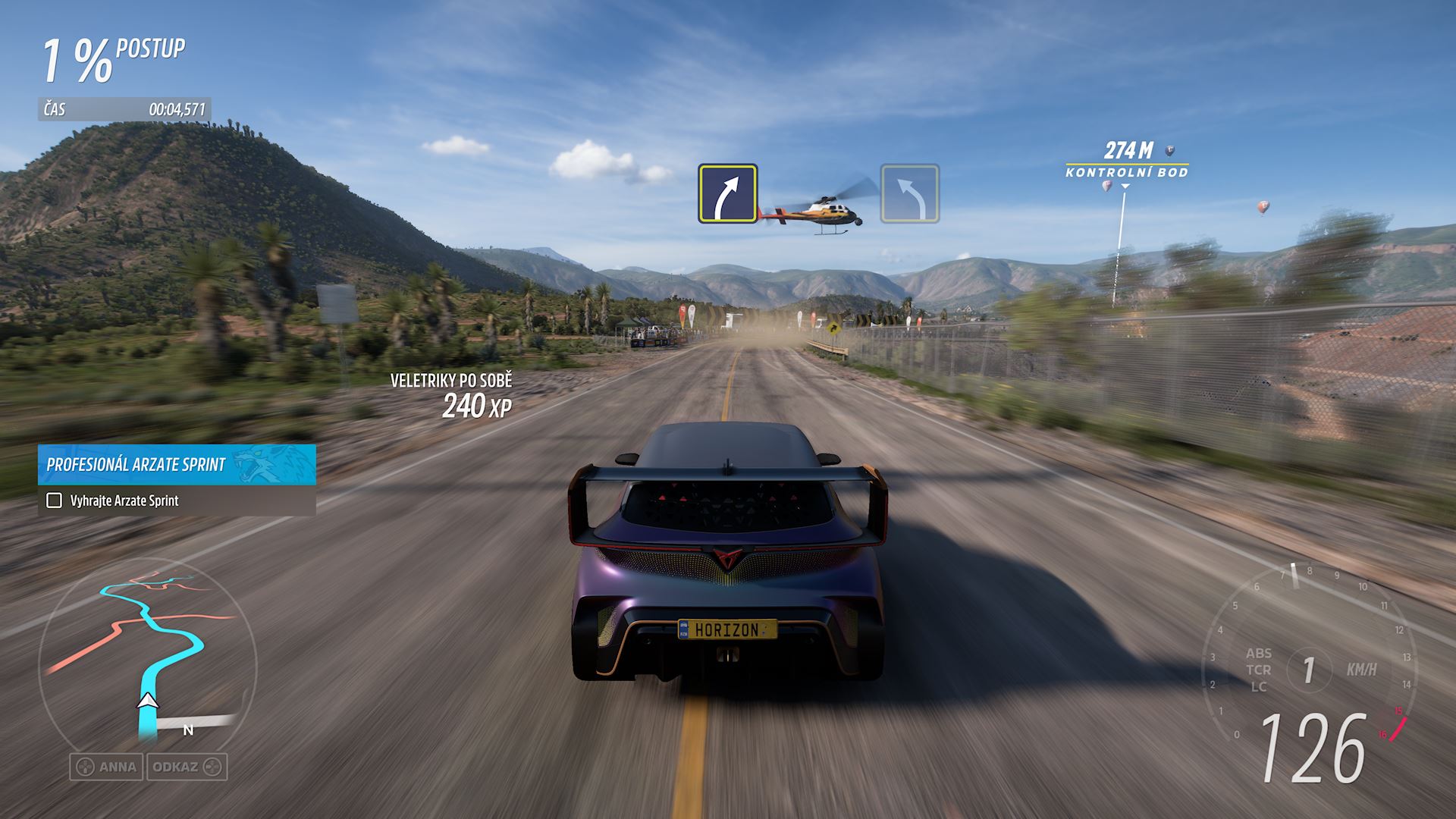 Forza Horizon 5: Rally Adventure - recenzia - hra | Sector.sk