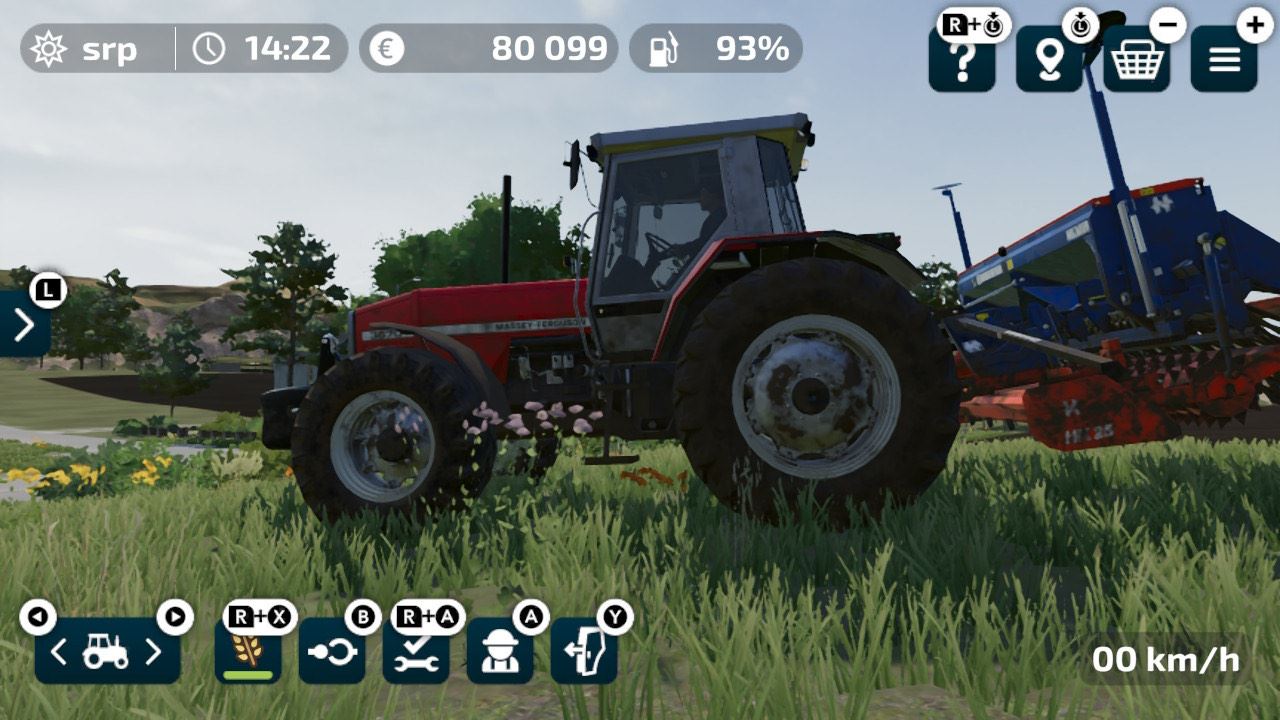 Farming Simulator 2023 - recenzia - hra | Sector.sk