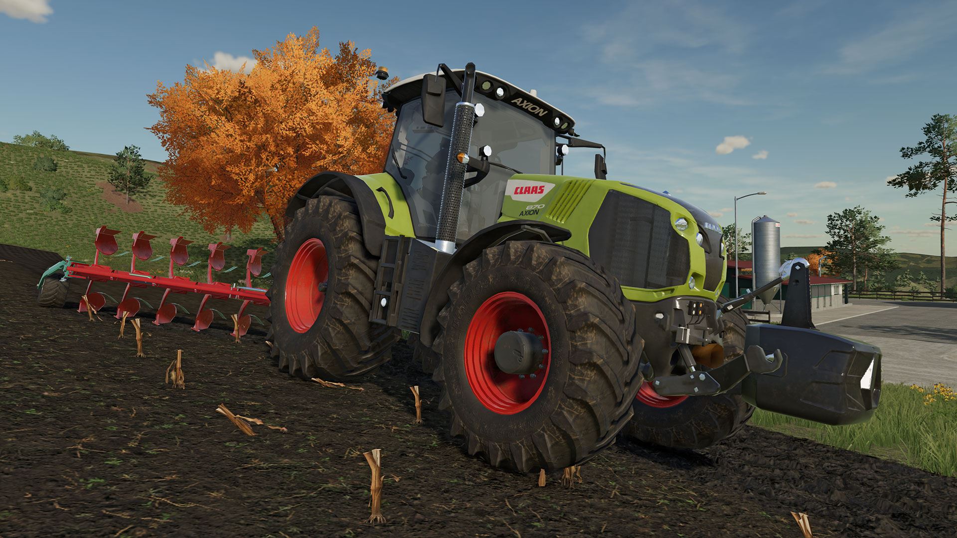 Farming Simulator 2023 Recenzia Hra Sector Sk