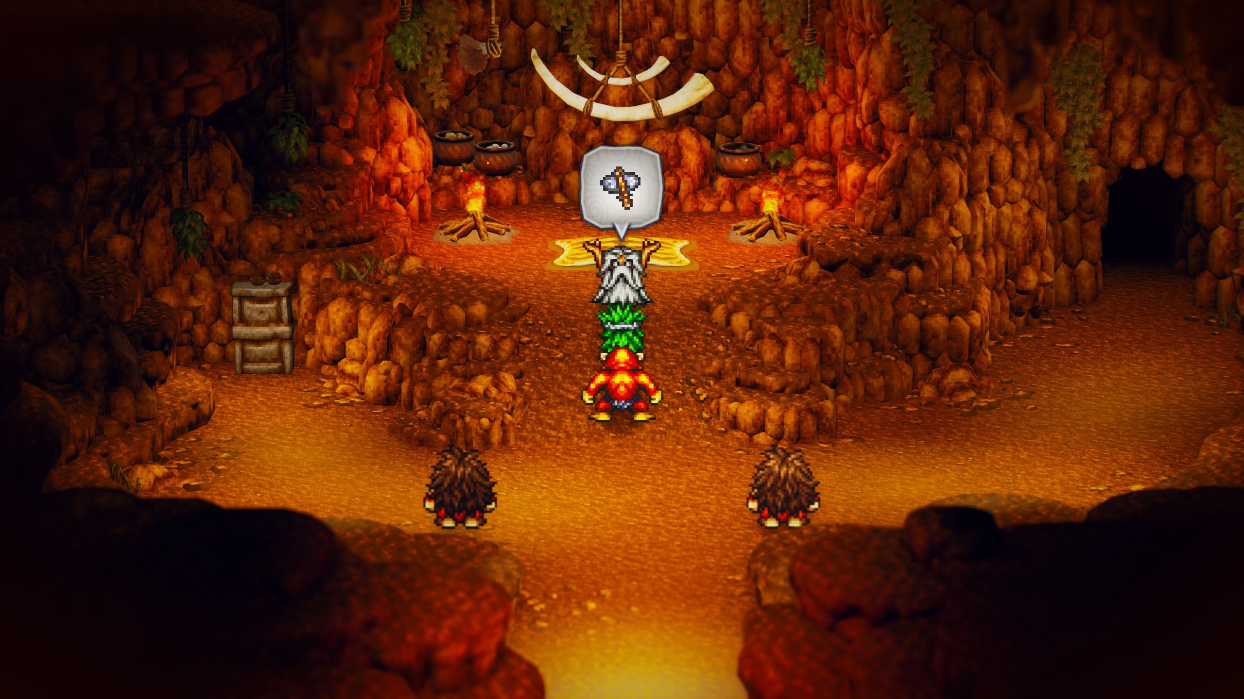 Live A Live (PC verzia) - recenzia - hra | Sector.sk