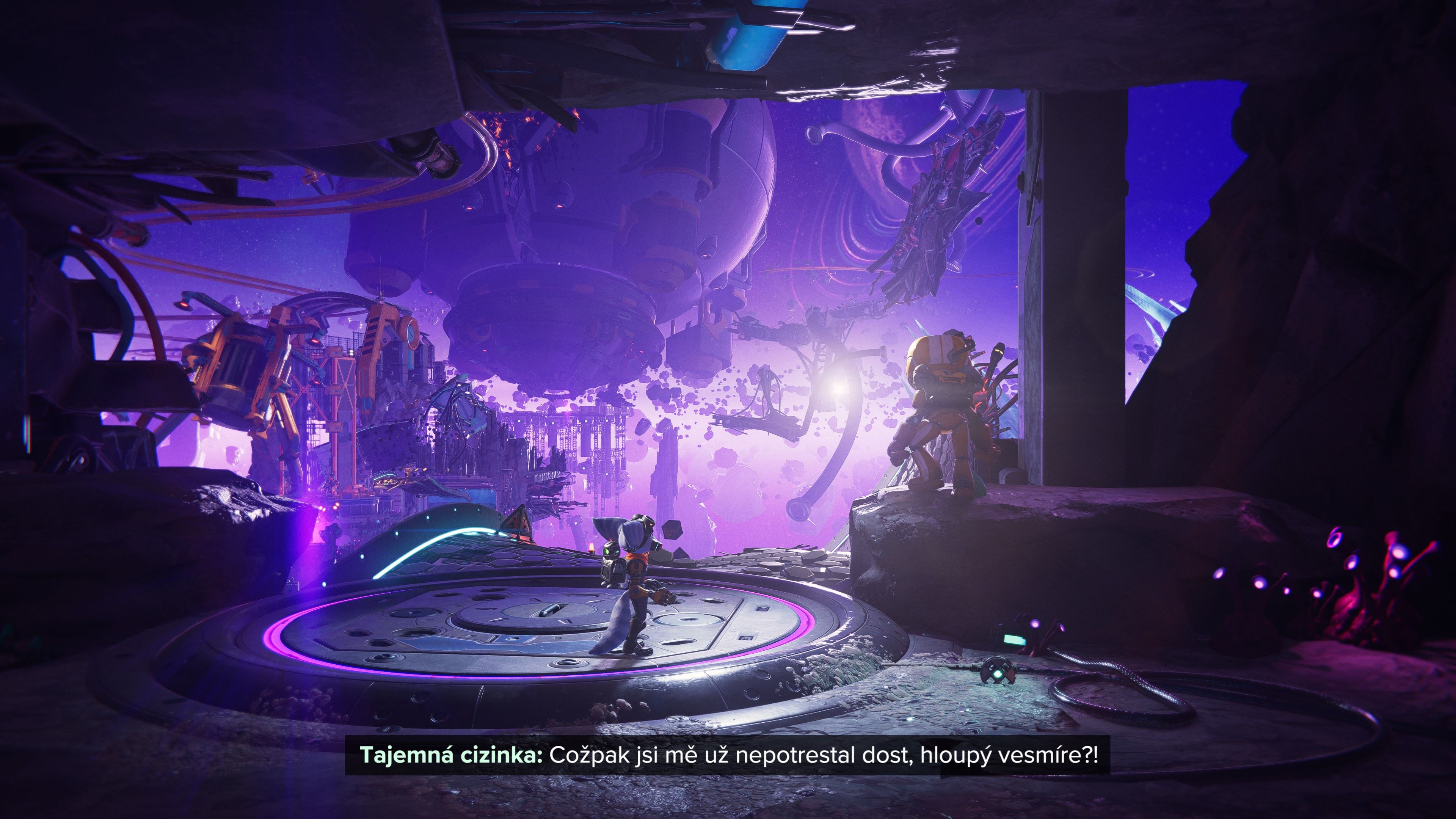 Ratchet & Clank: Rift Apart (PC) - recenzia - hra | Sector.sk