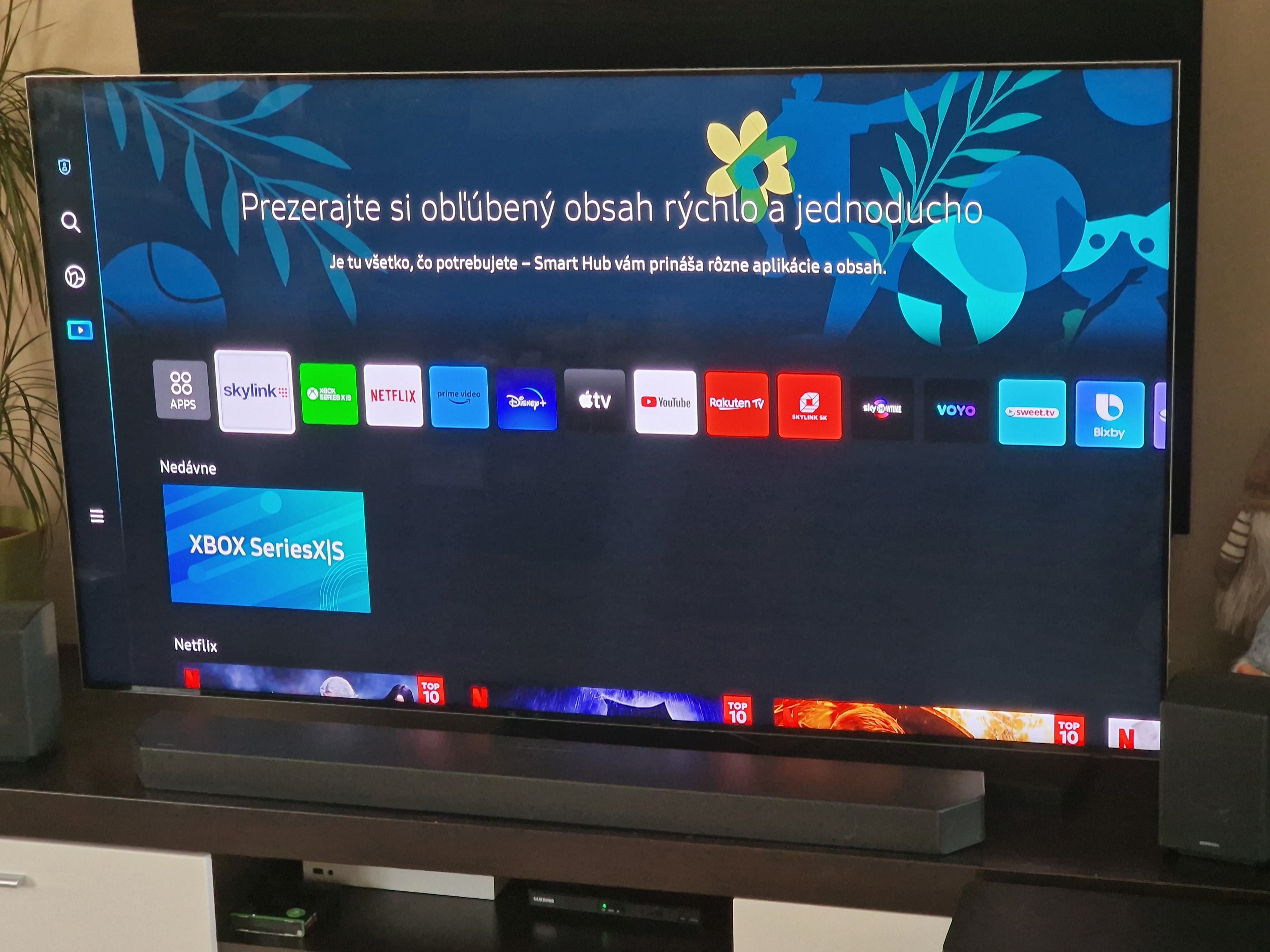 Samsung 65'' QN800C - 8K TV - hardvérový test / recenzia | Sector.sk